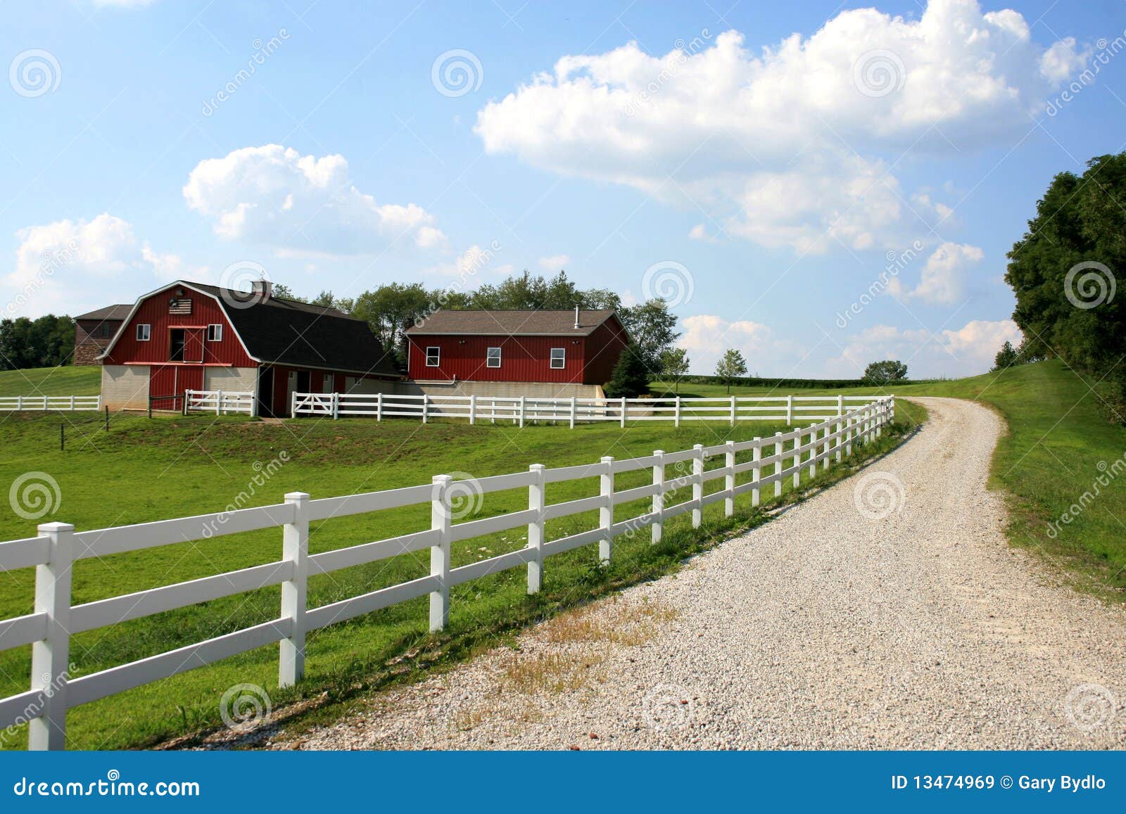 Amish Farm stock image. Image of farms, barns, country - 13474969