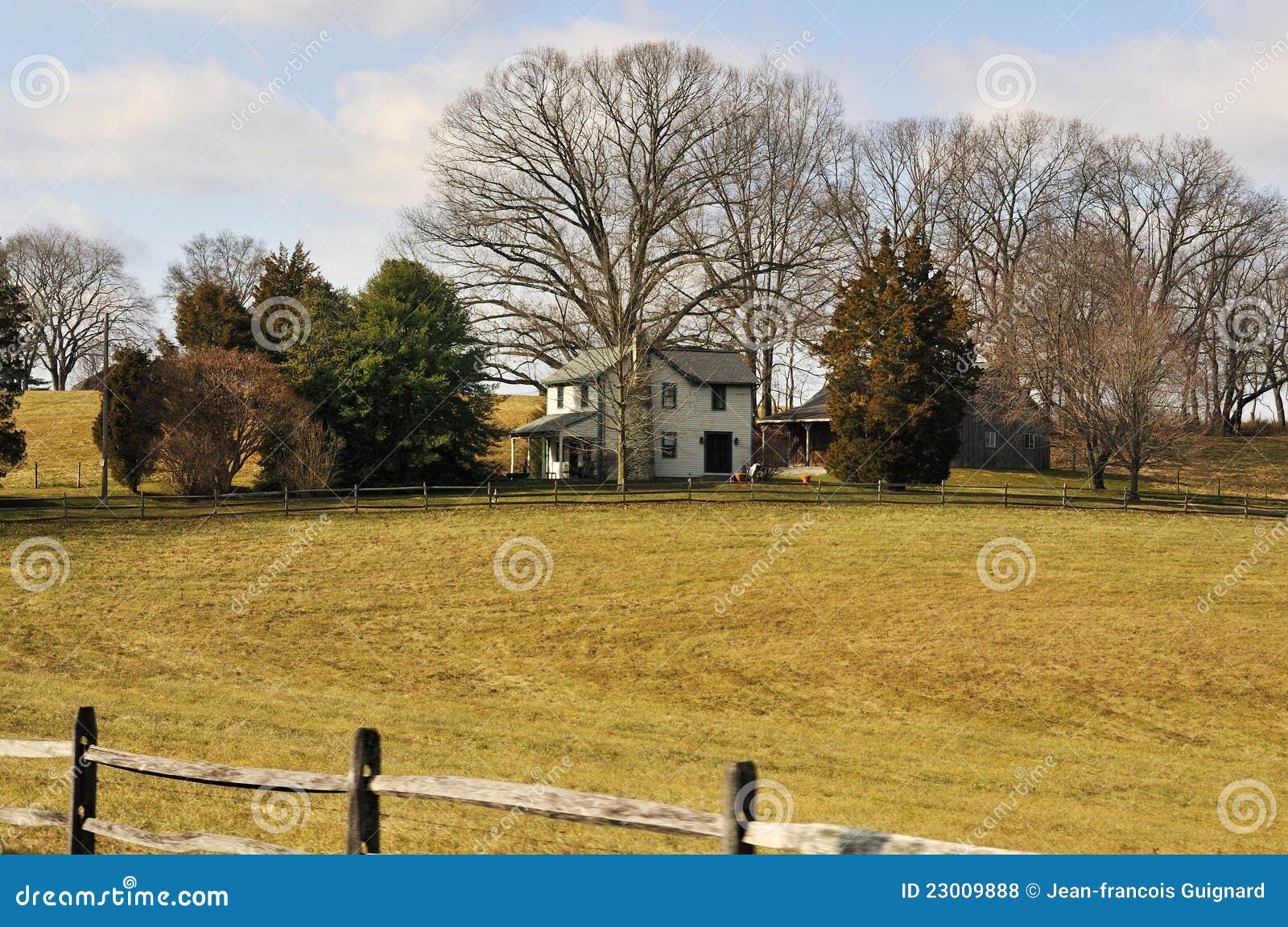 Amish farm stock photo. Image of structure, country, poultry - 23009888