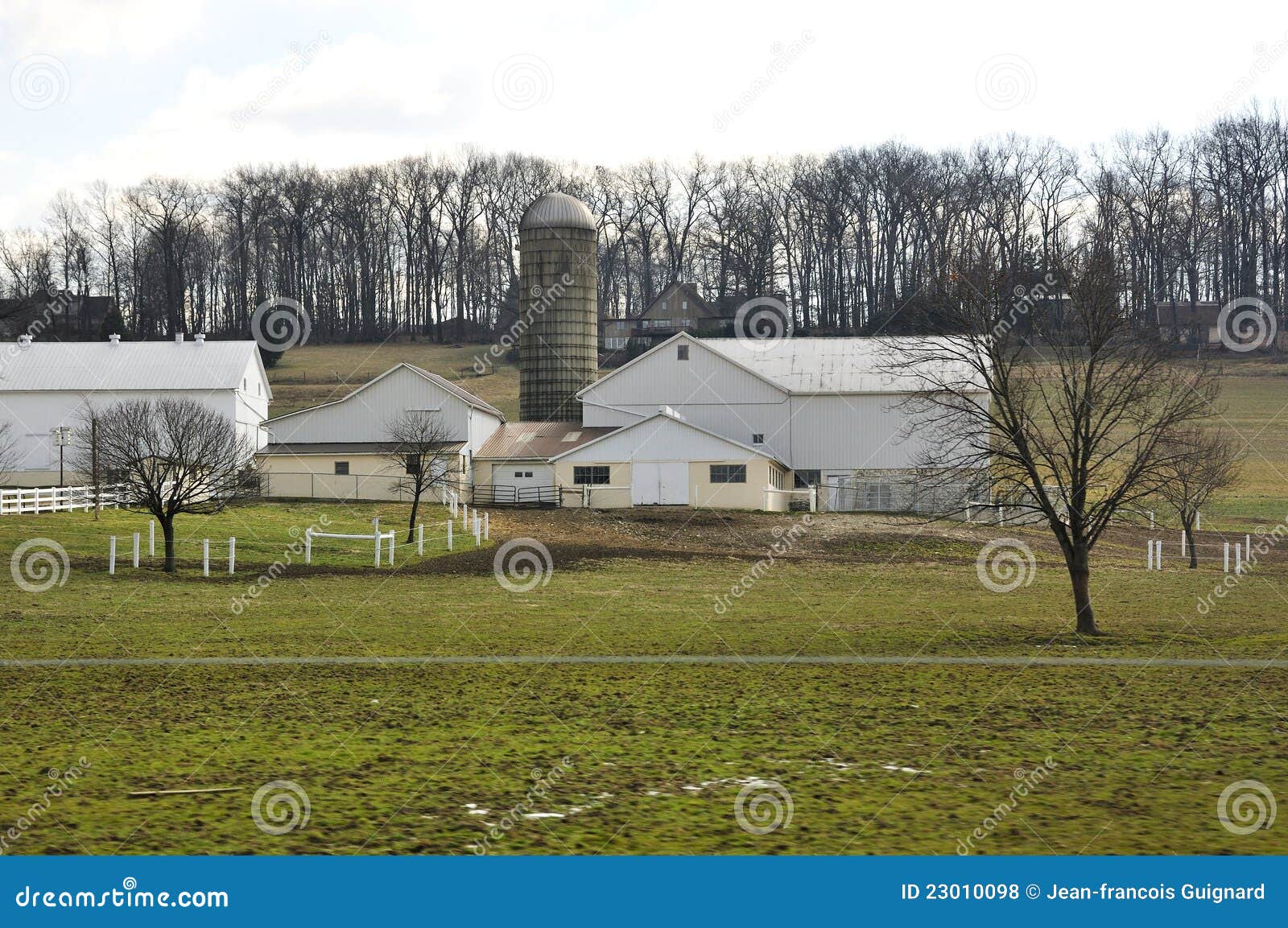 Amish farm stock photo. Image of rural, country, farming - 23010098