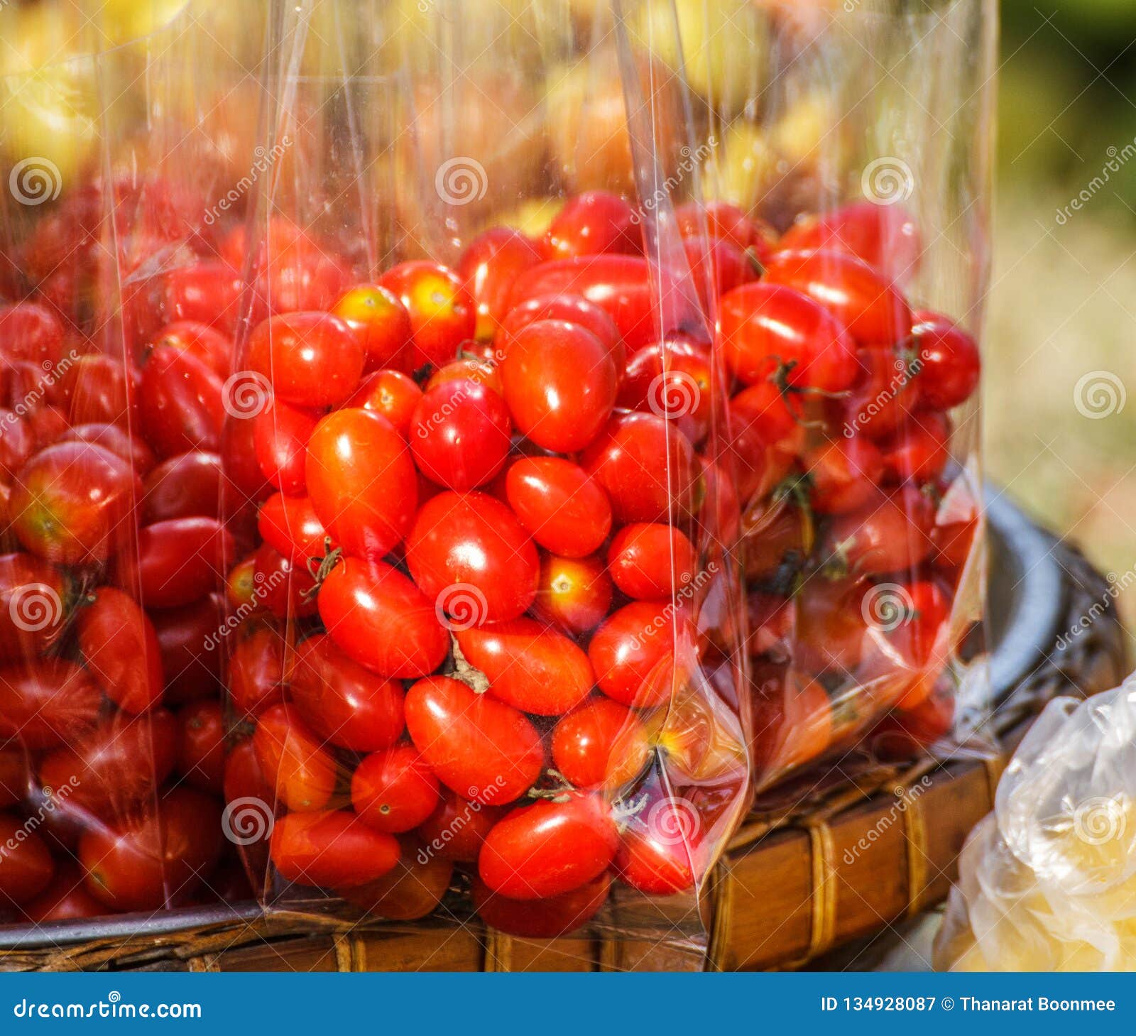 Amish paste tomato stock image. Image of heirloom, fresh - 134928087