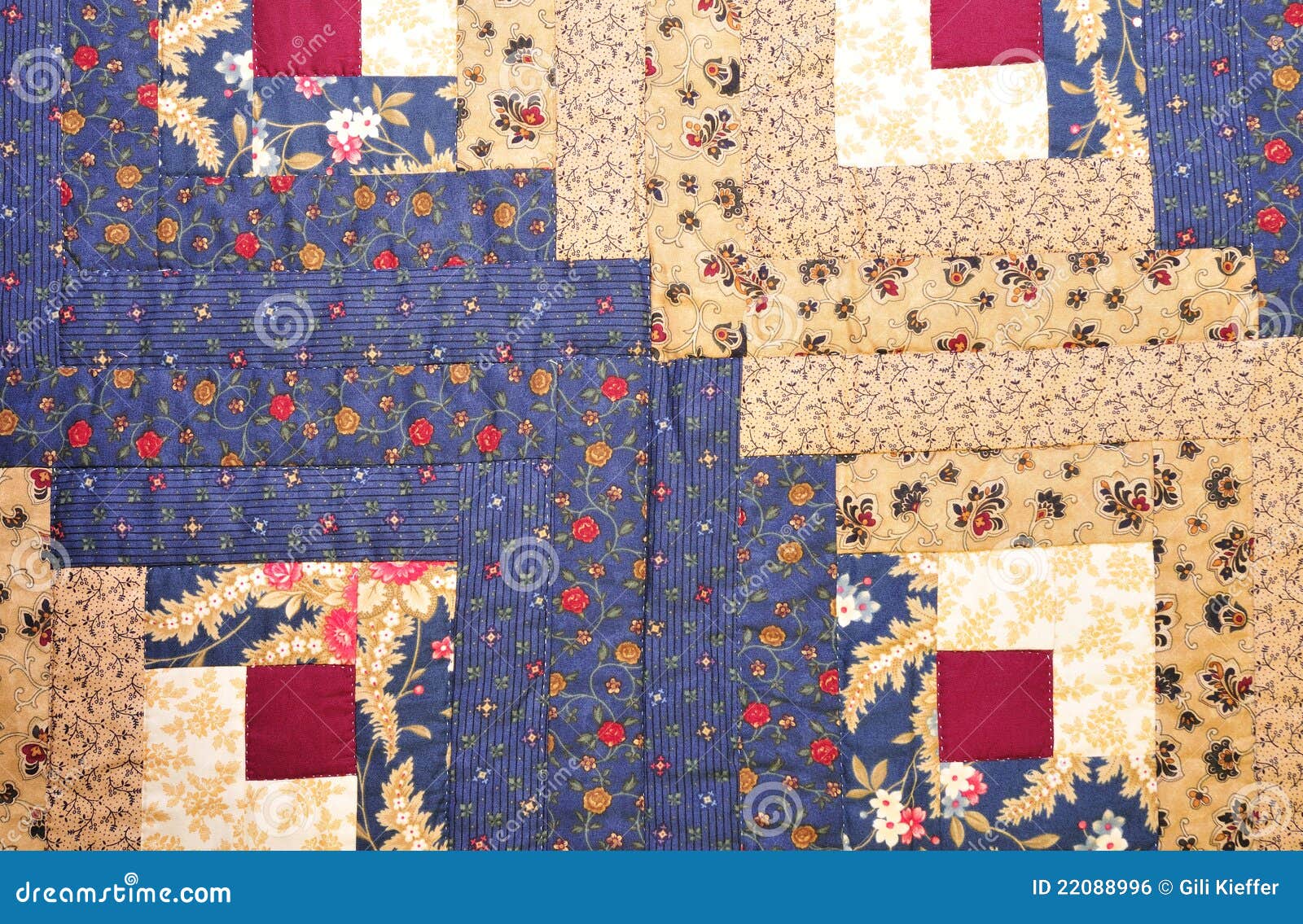 Amish quilt stock photo. Image of amish, texture, floral - 22088996