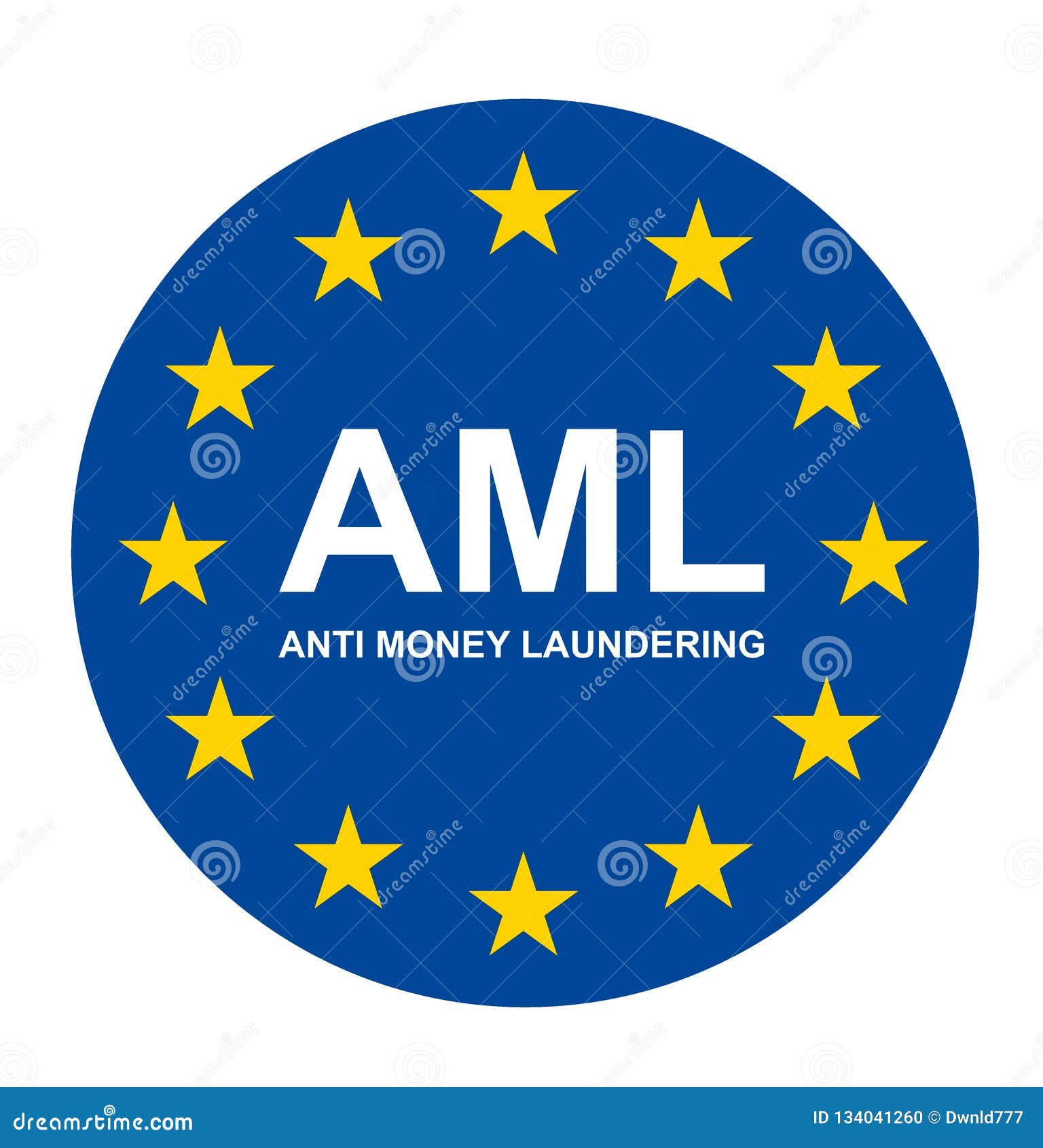 AML anti money laundering stock illustration. Illustration of illegal ... AML anti money laundering stock illustration. Illustration of illegal ...