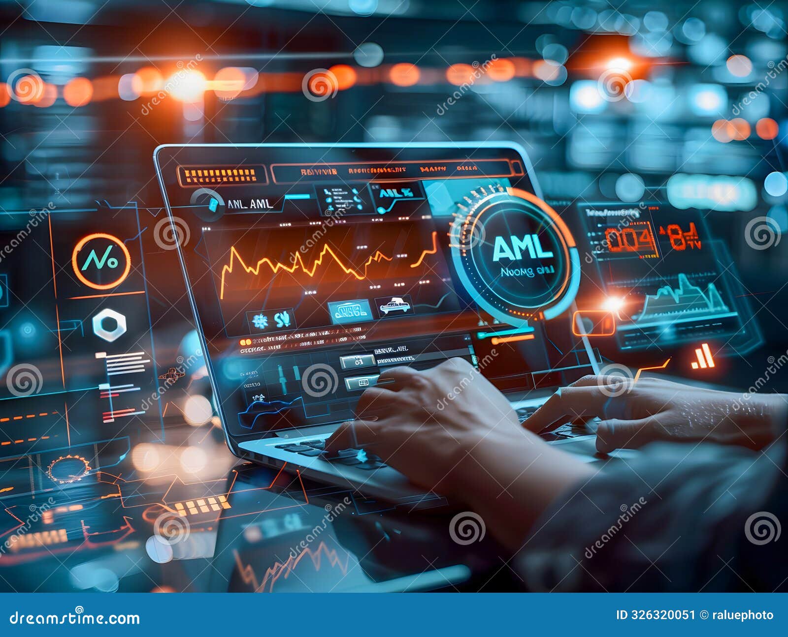 AML Compliance Safeguarding Financial Integrity in the Digital Age ...