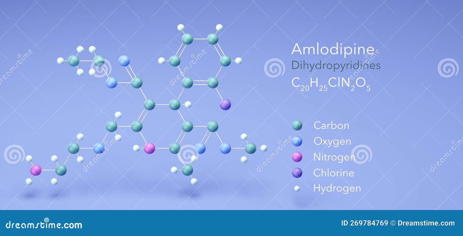 Amlodipine Molecule, Molecular Structures, Dihydropyridines, 3d Model ... Amlodipine Molecule, Molecular Structures, Dihydropyridines, 3d Model ...