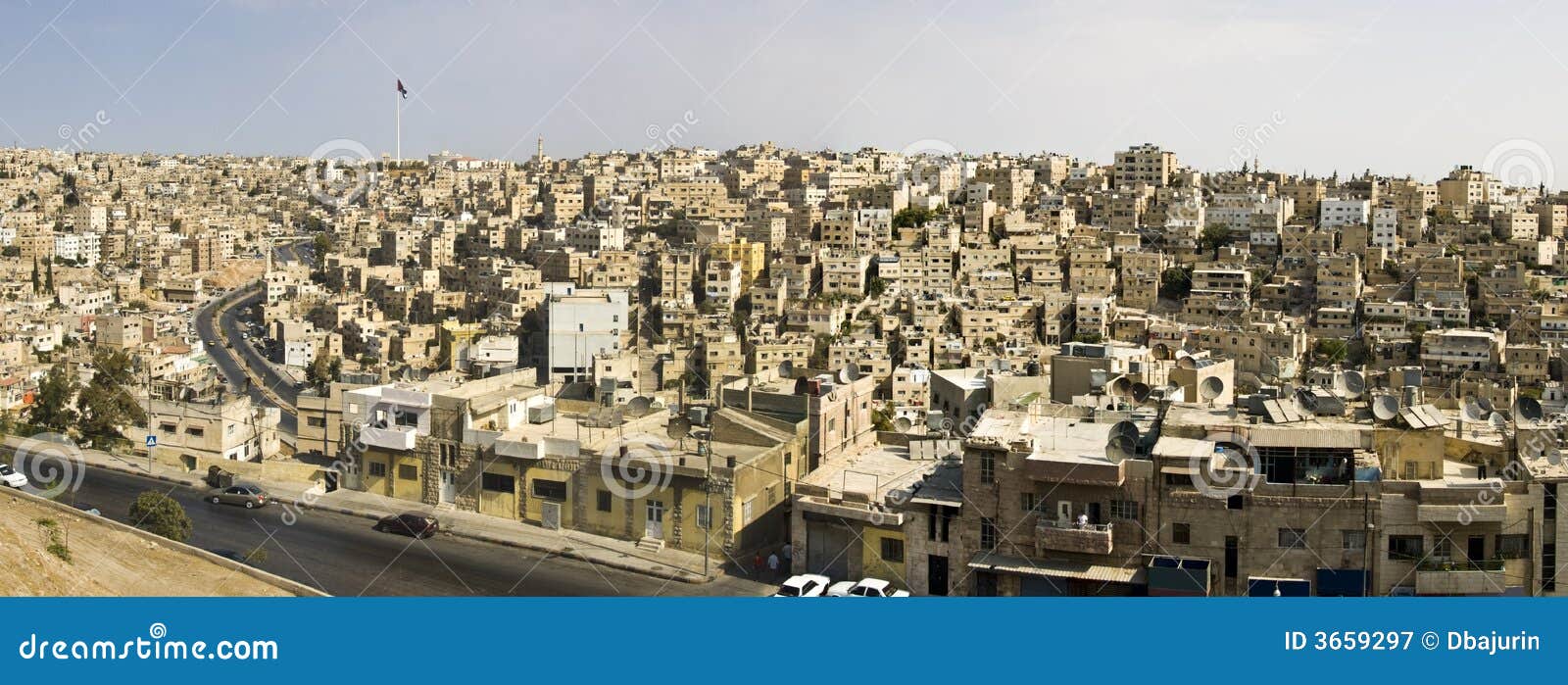 Amman stock image. Image of building, asia, muslim, sacred - 3659297