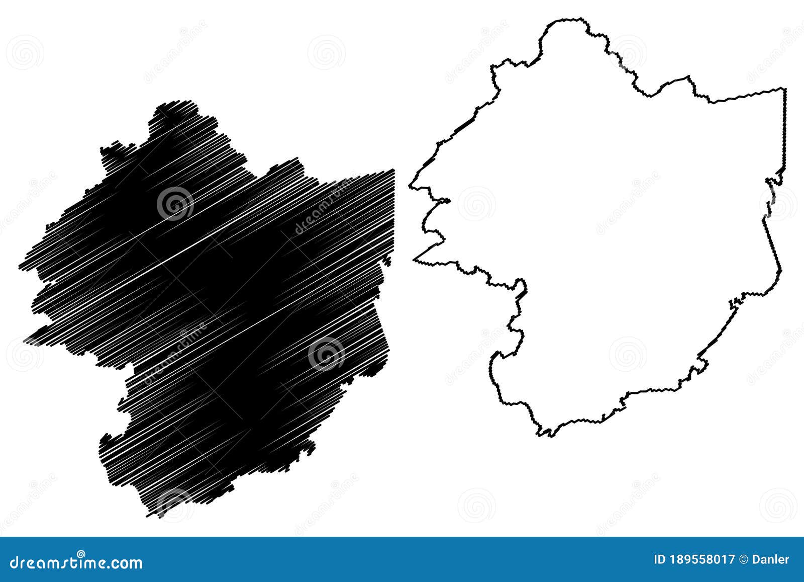 Amman City Hashemite Kingdom of Jordan Map Vector Illustration, Scribble Sketch City of Amman ...