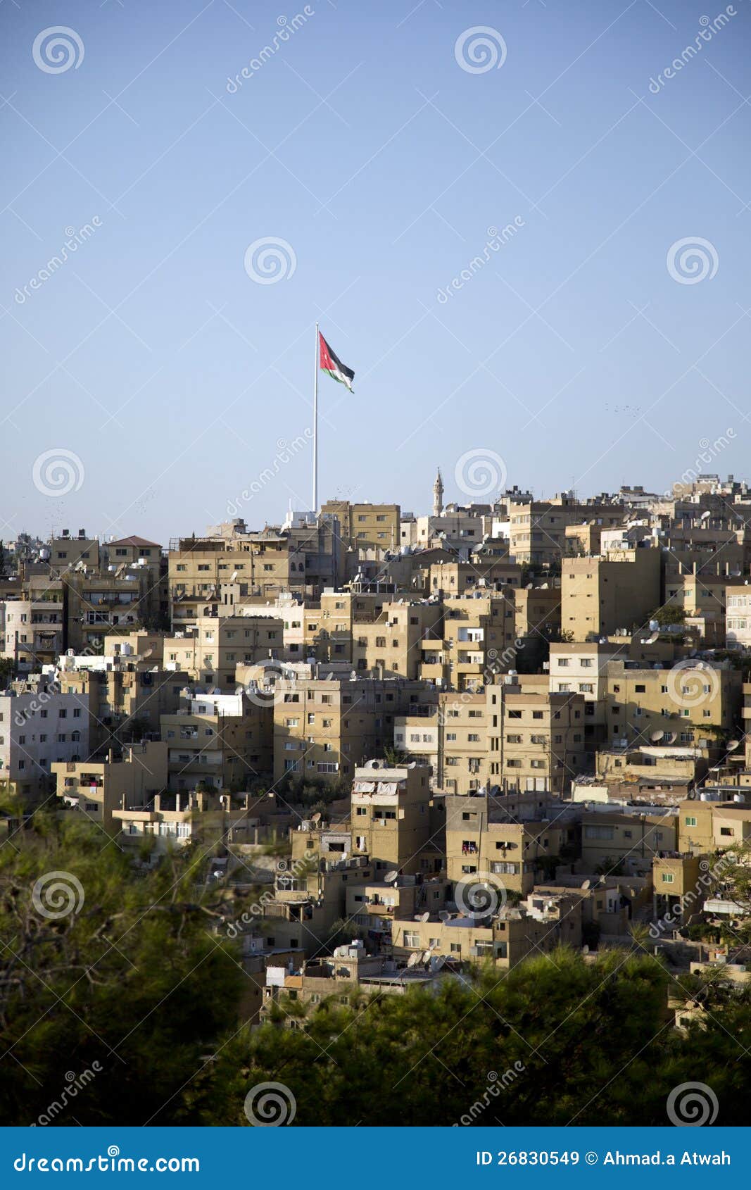 Amman,Jordan stock image. Image of amman, house, jordan - 26830549
