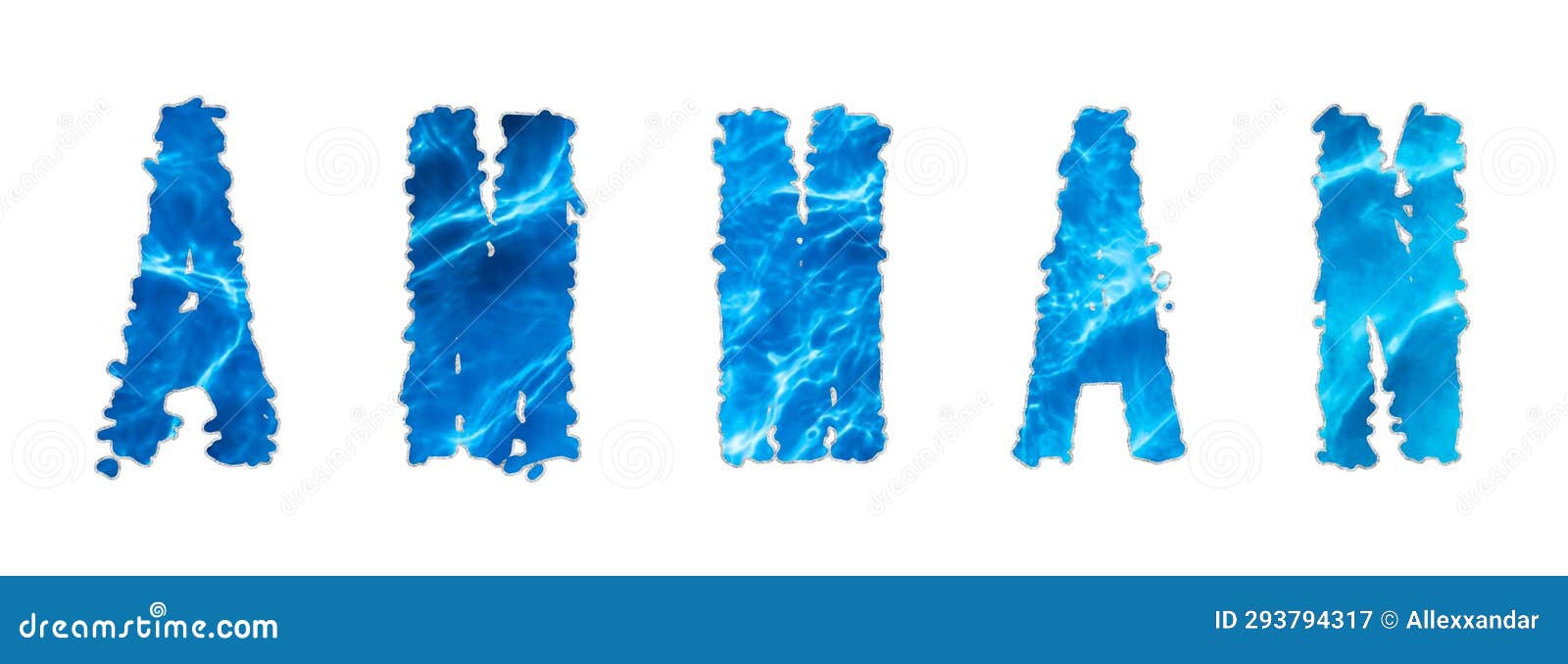 Amman Water, Amman Water Supply Challenge Stock Illustration ...