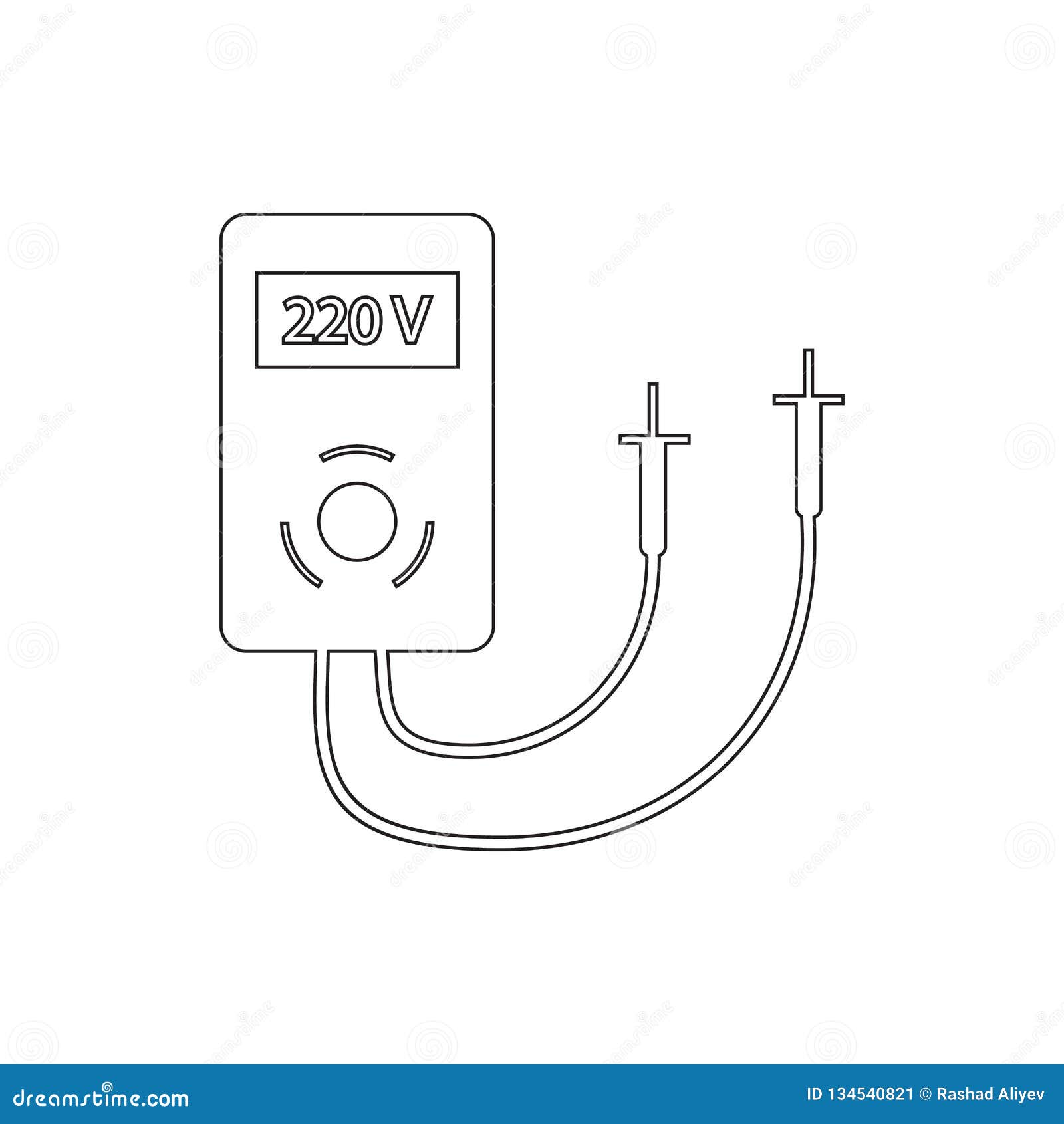 Ammeter Icon. Element of Measuring Elements for Mobile Concept and Web ... Ammeter Icon. Element of Measuring Elements for Mobile Concept and Web ...