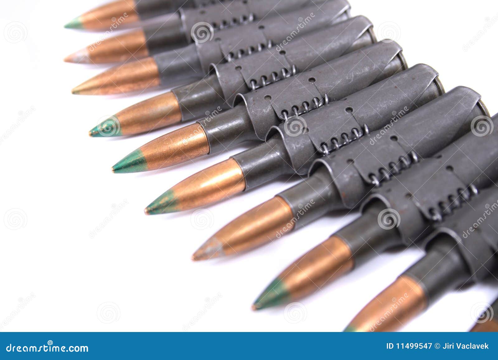 Ammo stock image. Image of weapon, armament, shiny, ammunition - 11499547
