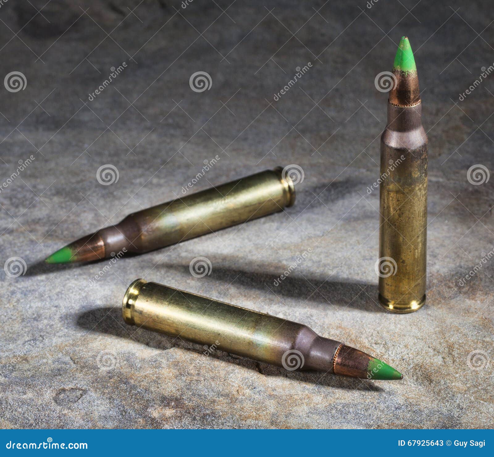 Ammo stock image. Image of steel, lead, gray, stone, brass - 67925643