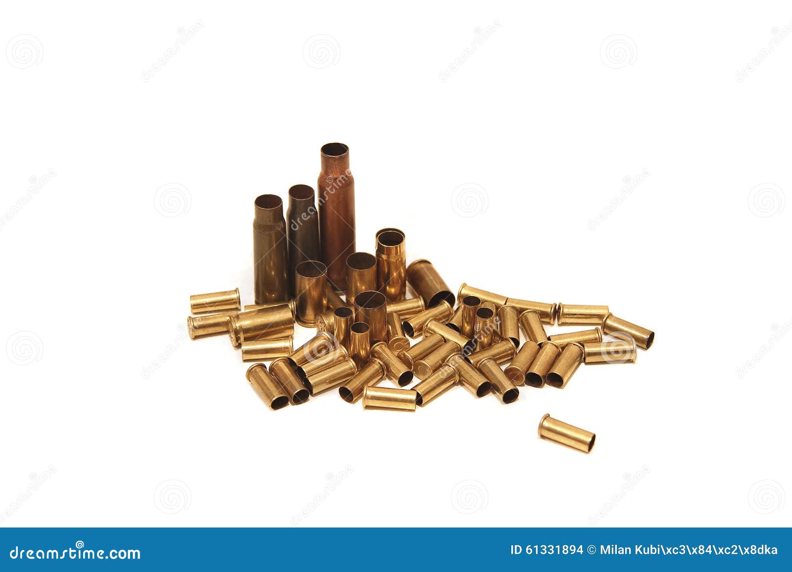 Ammo stock photo. Image of closeup, ammunition, design - 61331894