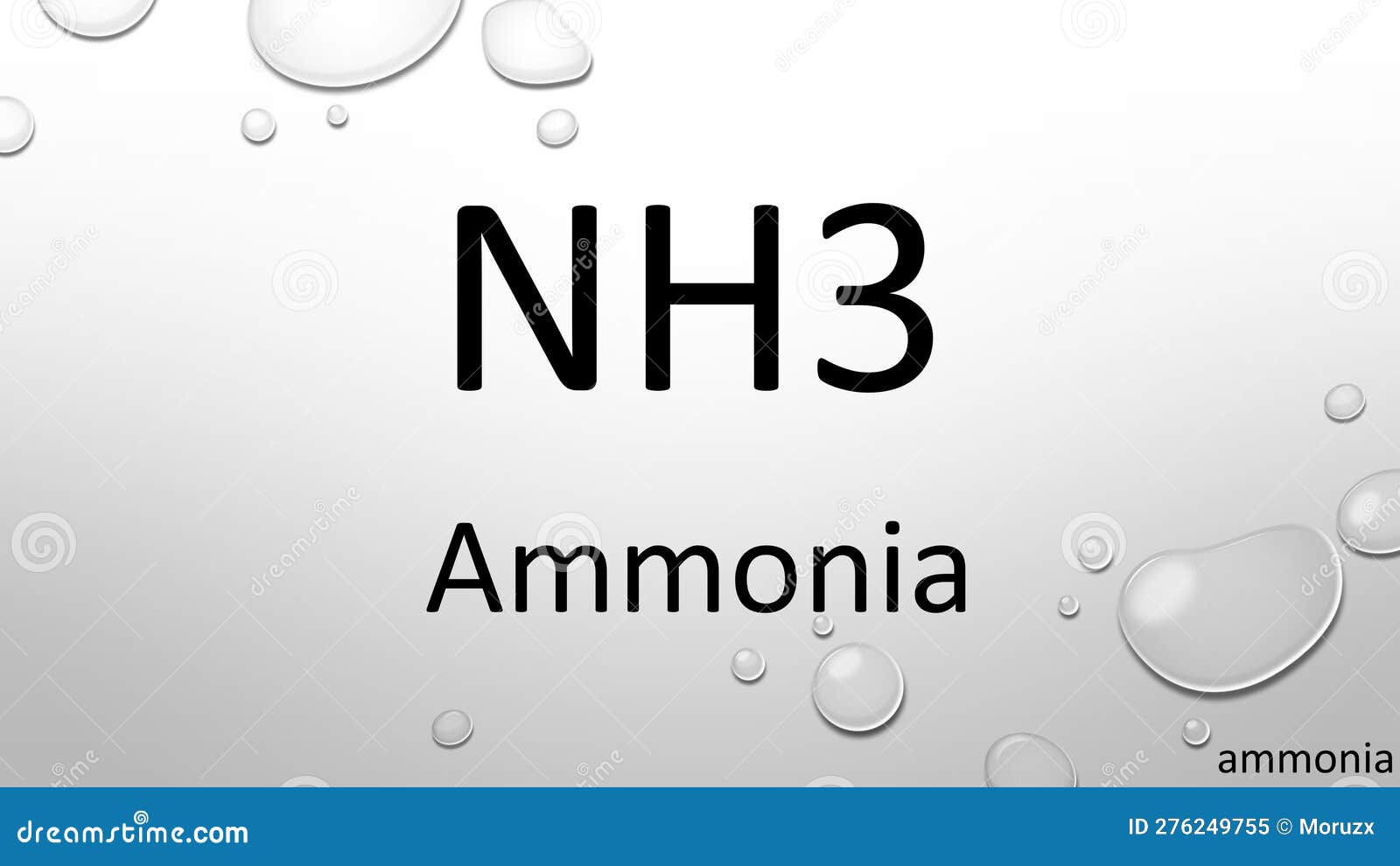 Ammonia Chemical Flask Icon Doodle Illustration | CartoonDealer.com ...