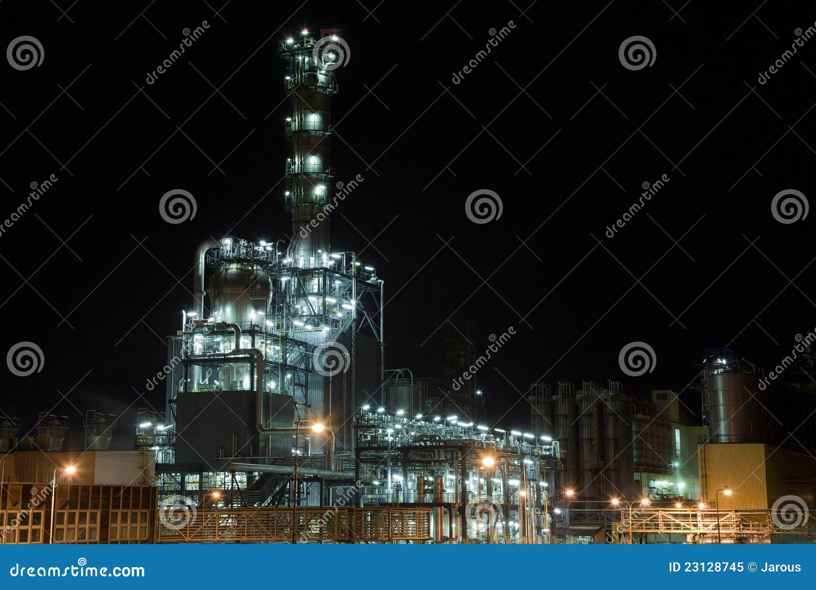 Ammonia production stock image. Image of company, architecture - 23128745