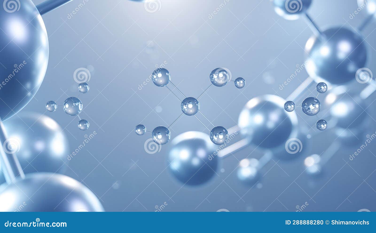 Ammonium Sulfate Molecule, Structural Chemical Formula, Ball-and-stick ...