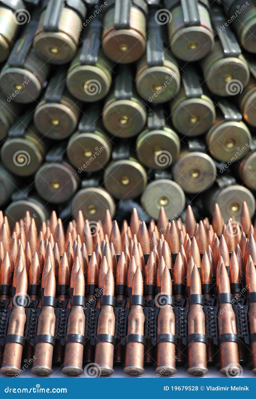 Ammunition stock photo. Image of assortment, lethal, cartridge - 19679528