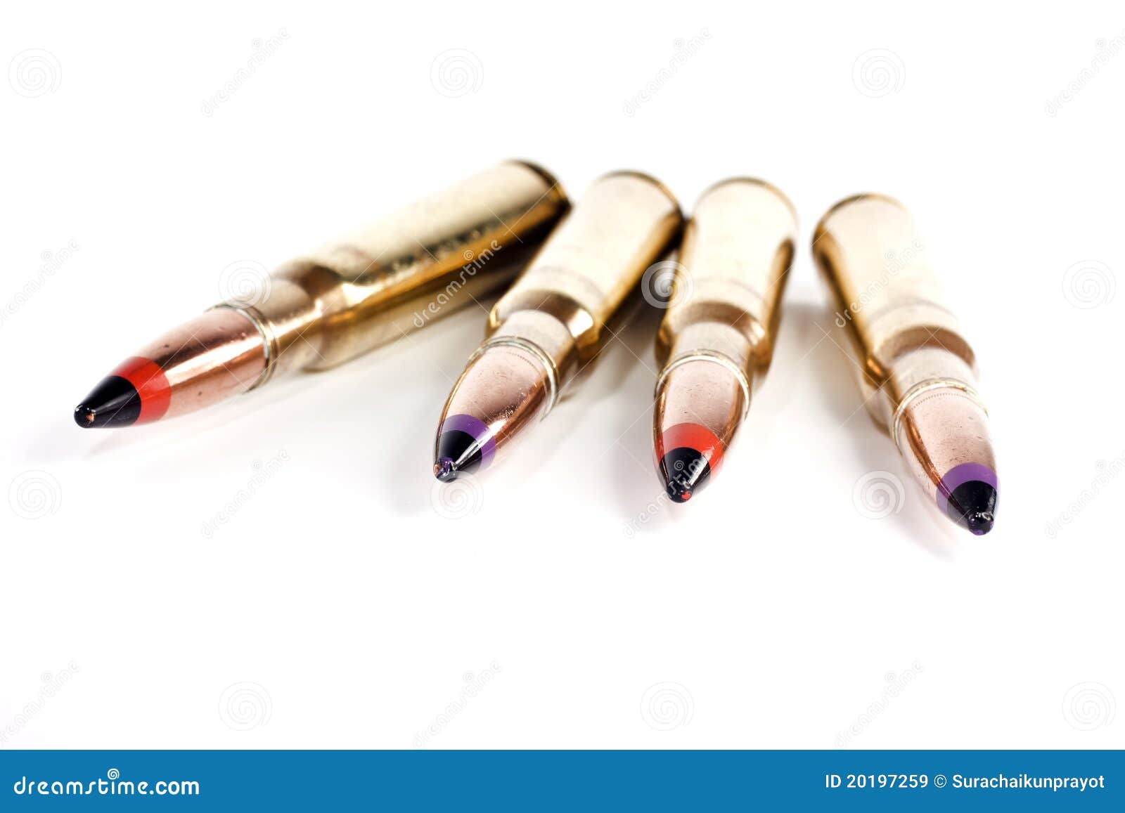 Ammunition stock image. Image of ammunition, firearms - 20197259