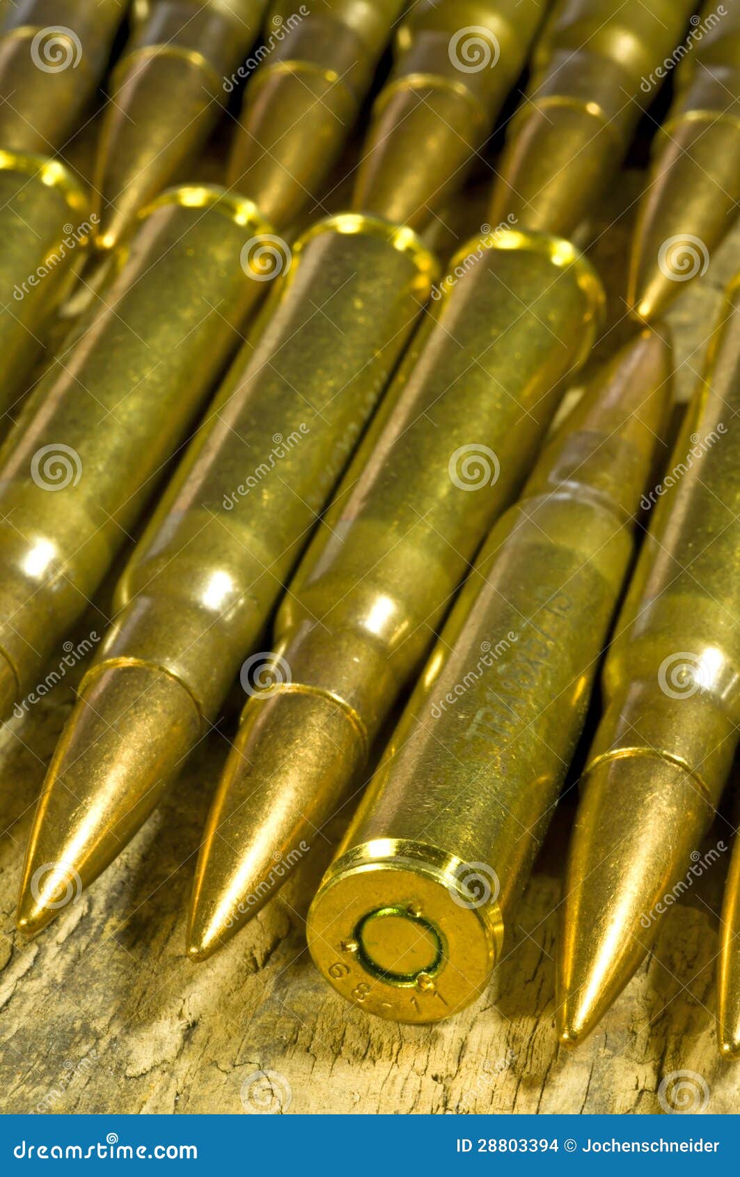 Ammunition 8X57 IS Stock Images - Image: 28803394