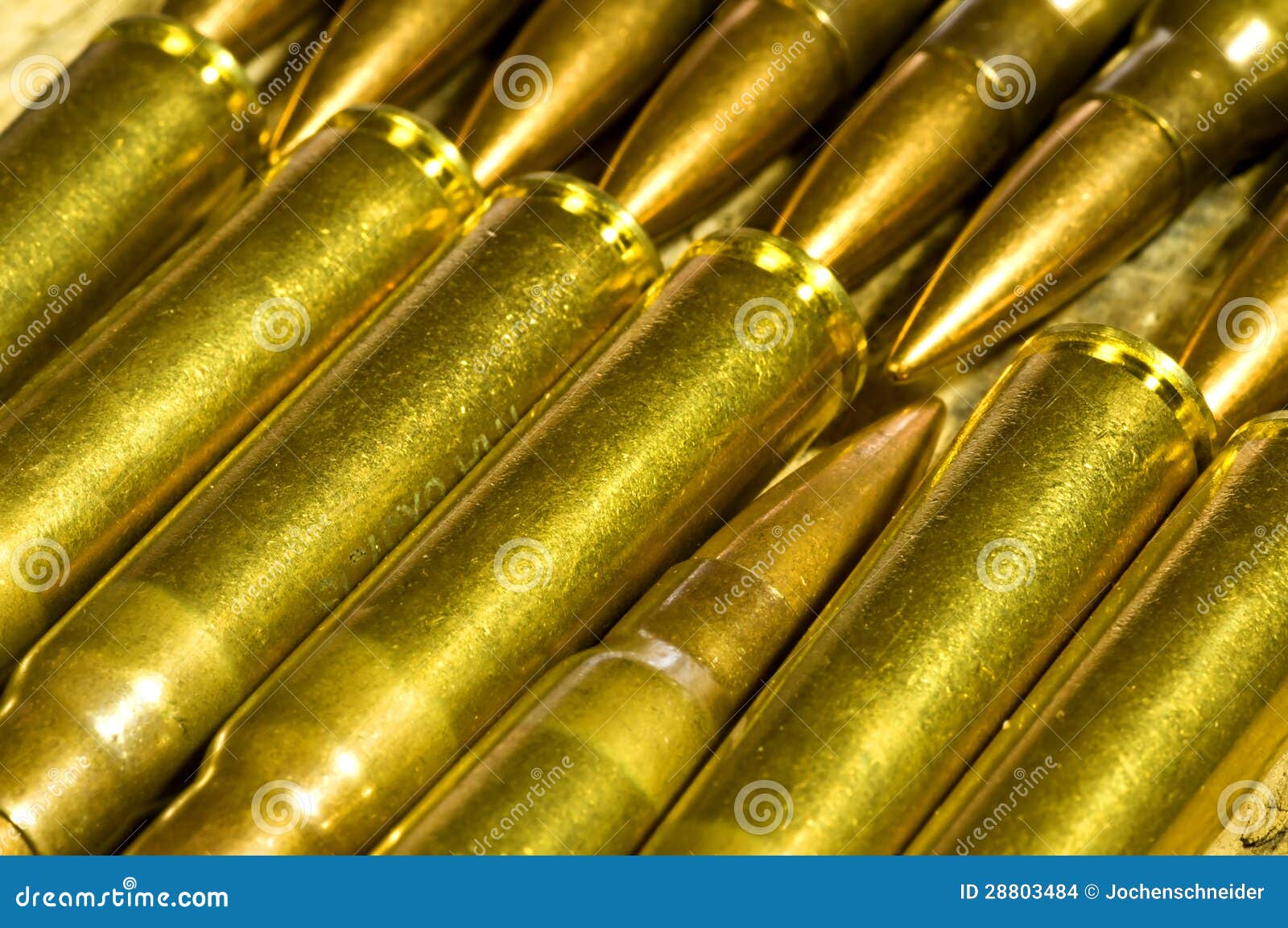 Ammunition 8X57 is stock photo. Image of bullet, metal - 28803484