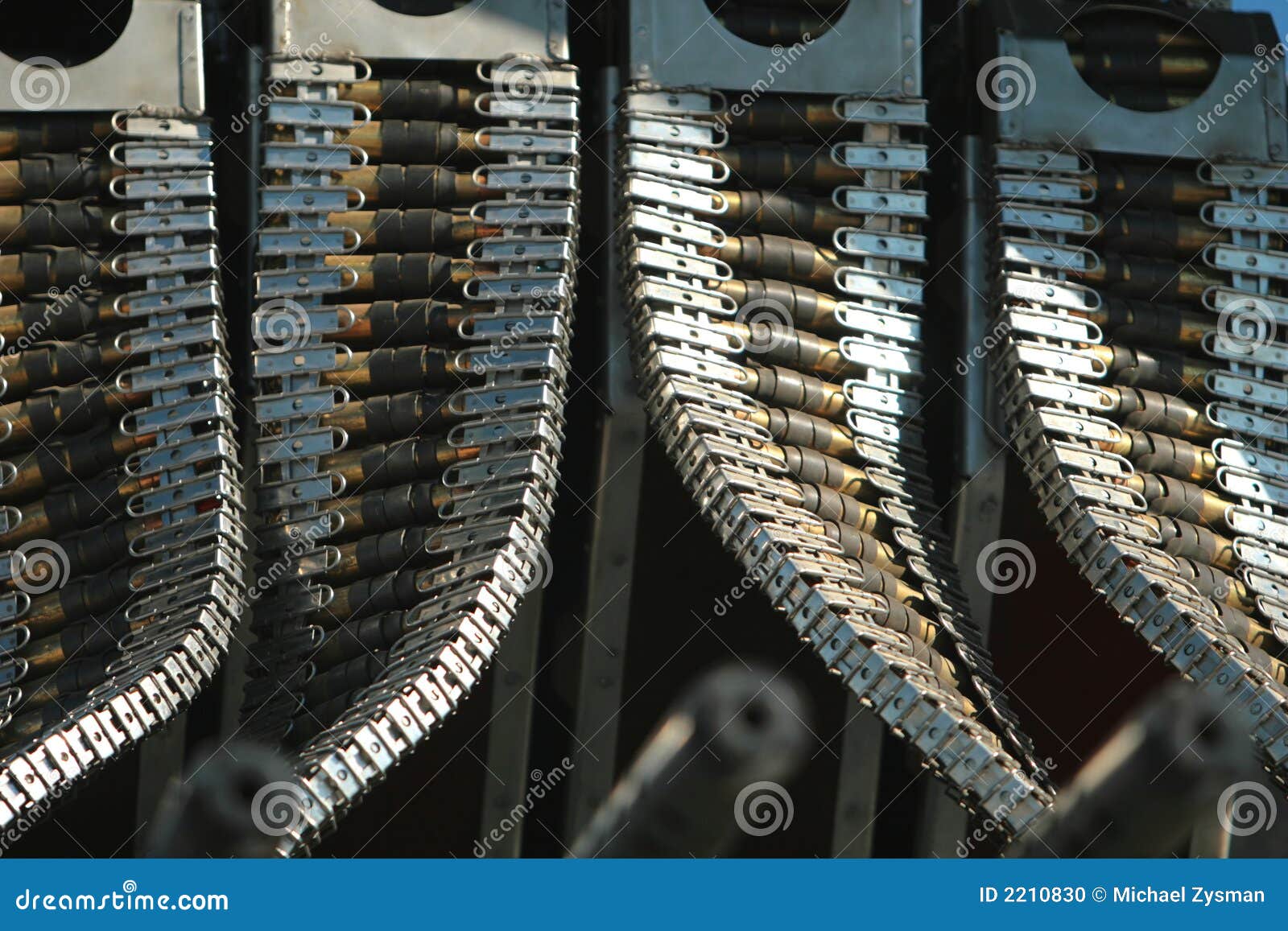 Ammunition Clips 2 stock photo. Image of browning, terrorist - 2210830