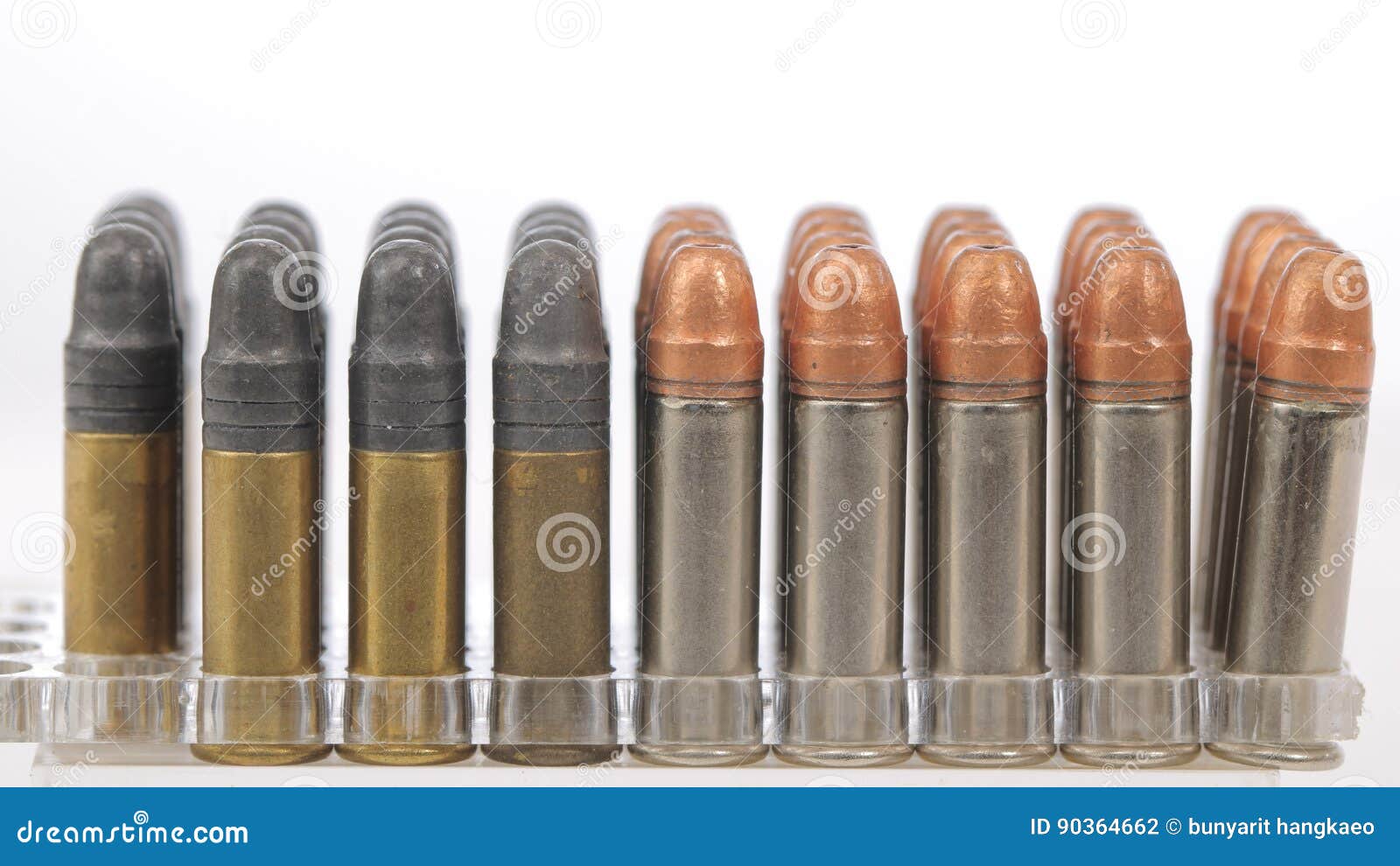 Ammunition stock photo. Image of hunting, caliber, army - 90364662