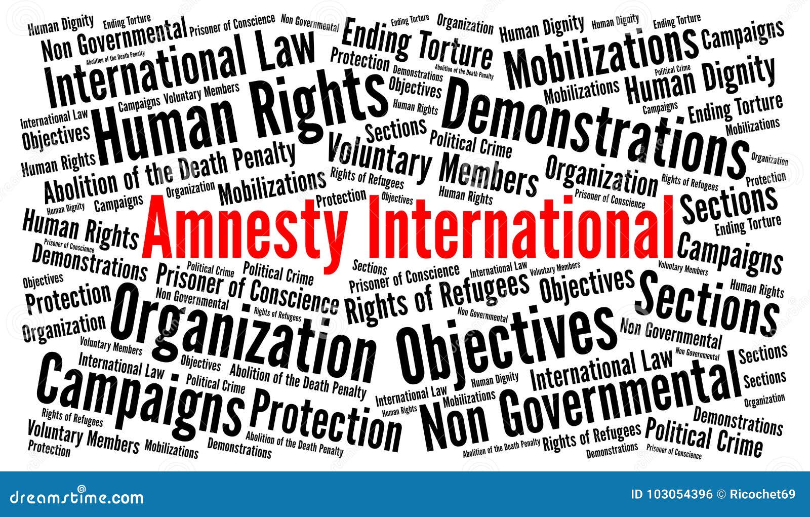 28 May, Amnesty International Day, Neon Text Effect On Bricks ...