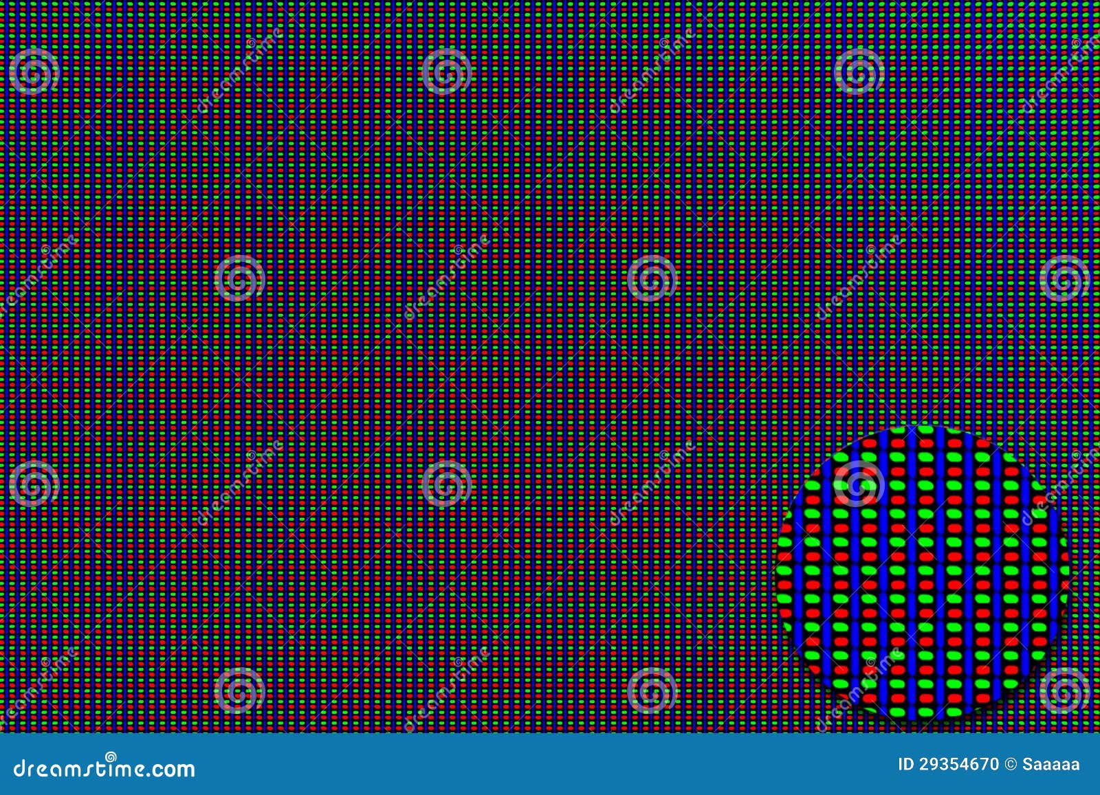 Amoled screen macro stock photo. Image of macro, display - 29354670