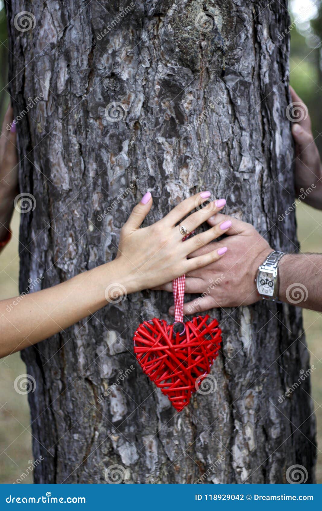 Amor en nuestras manos foto de archivo. Imagen de amor - 118929042