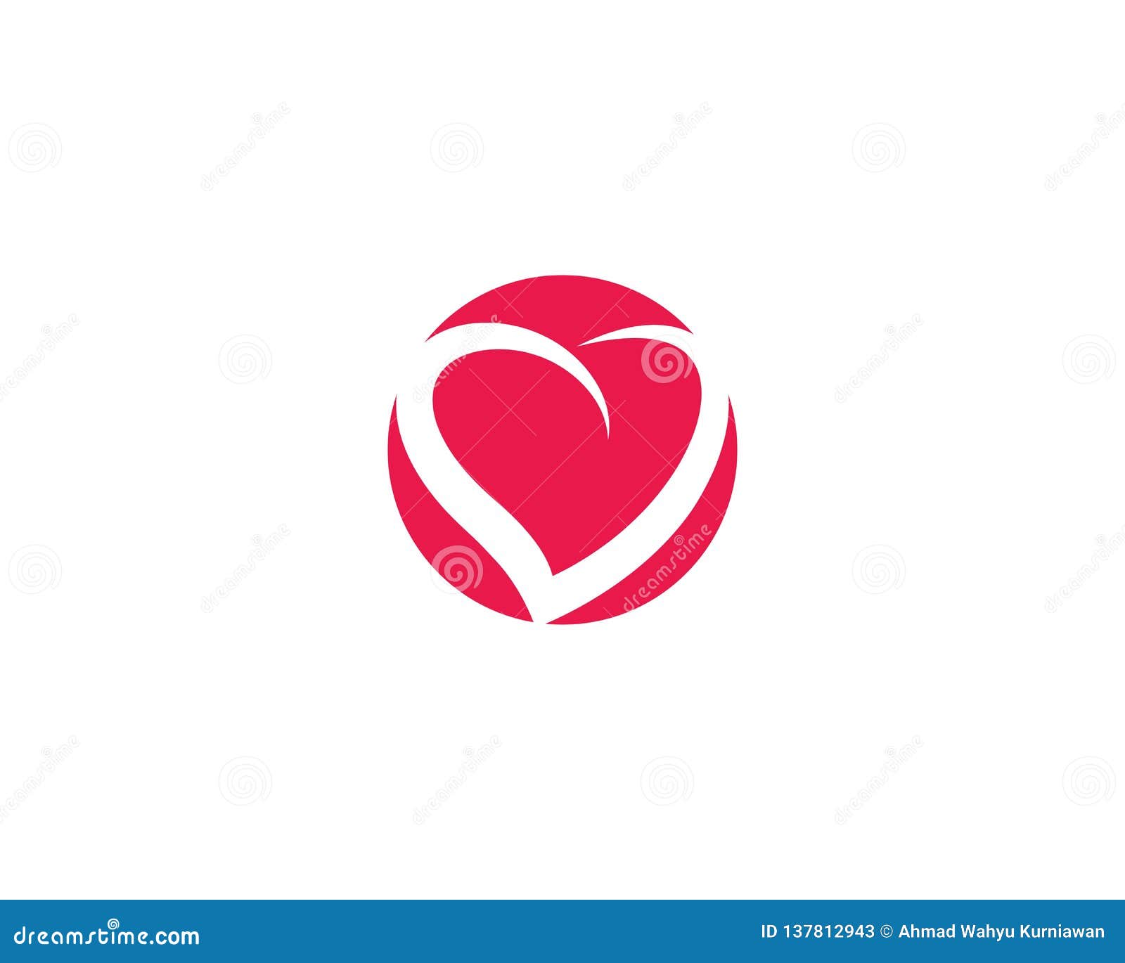 Amor Logo Vector ilustración del vector. Ilustración de comunidad ...