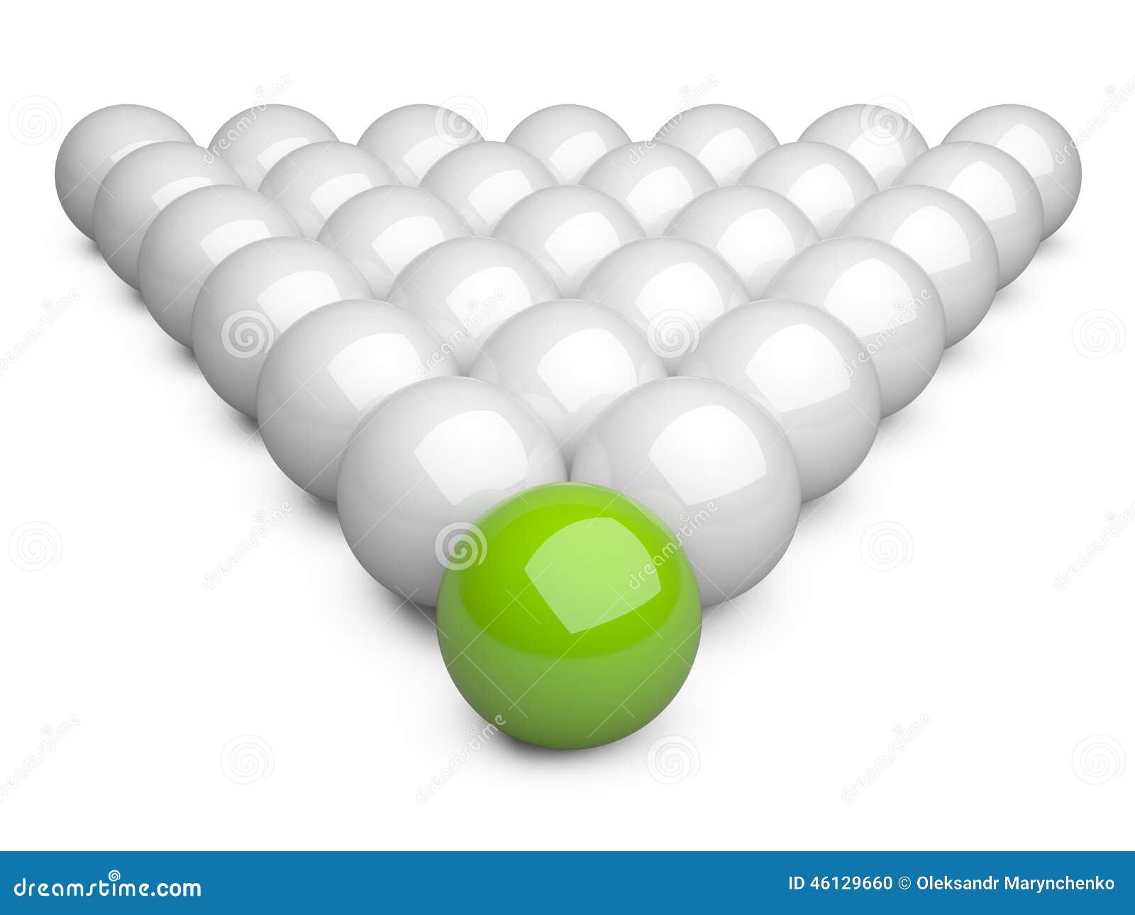 Amorce Concept Illustration 3D Illustration Stock - Illustration du ...