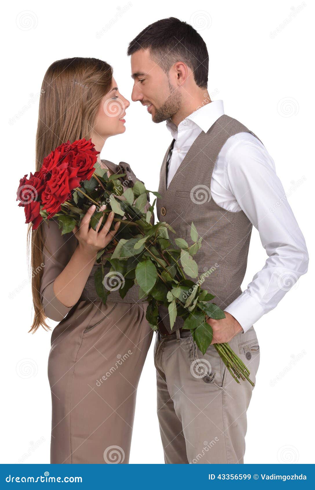 Amore immagine stock. Immagine di dare, femmina, felicità - 43356599