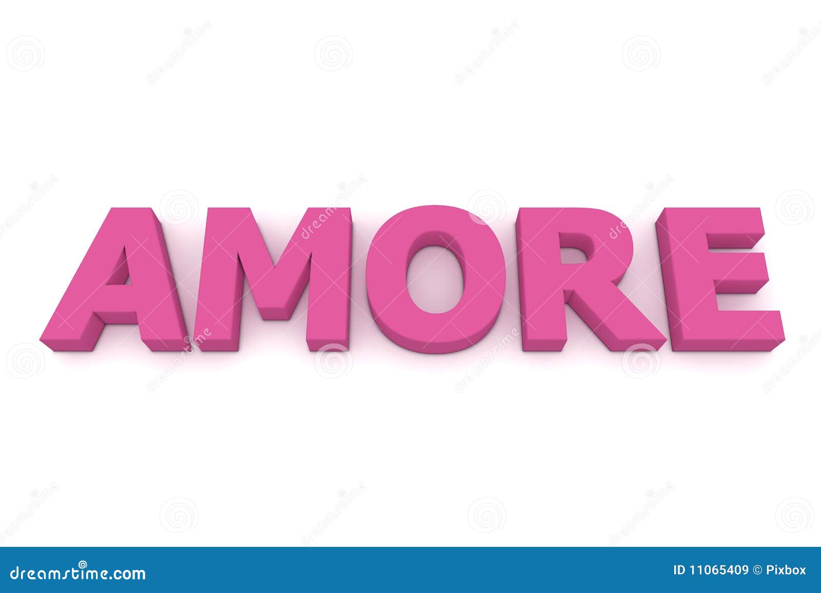 Amore in Pink/Purple stock illustration. Illustration of desire - 11065409