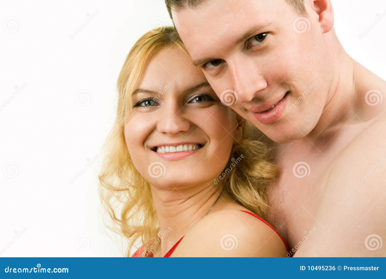 Amorous couple stock photo. Image of looking, flirt, caucasian - 10495236