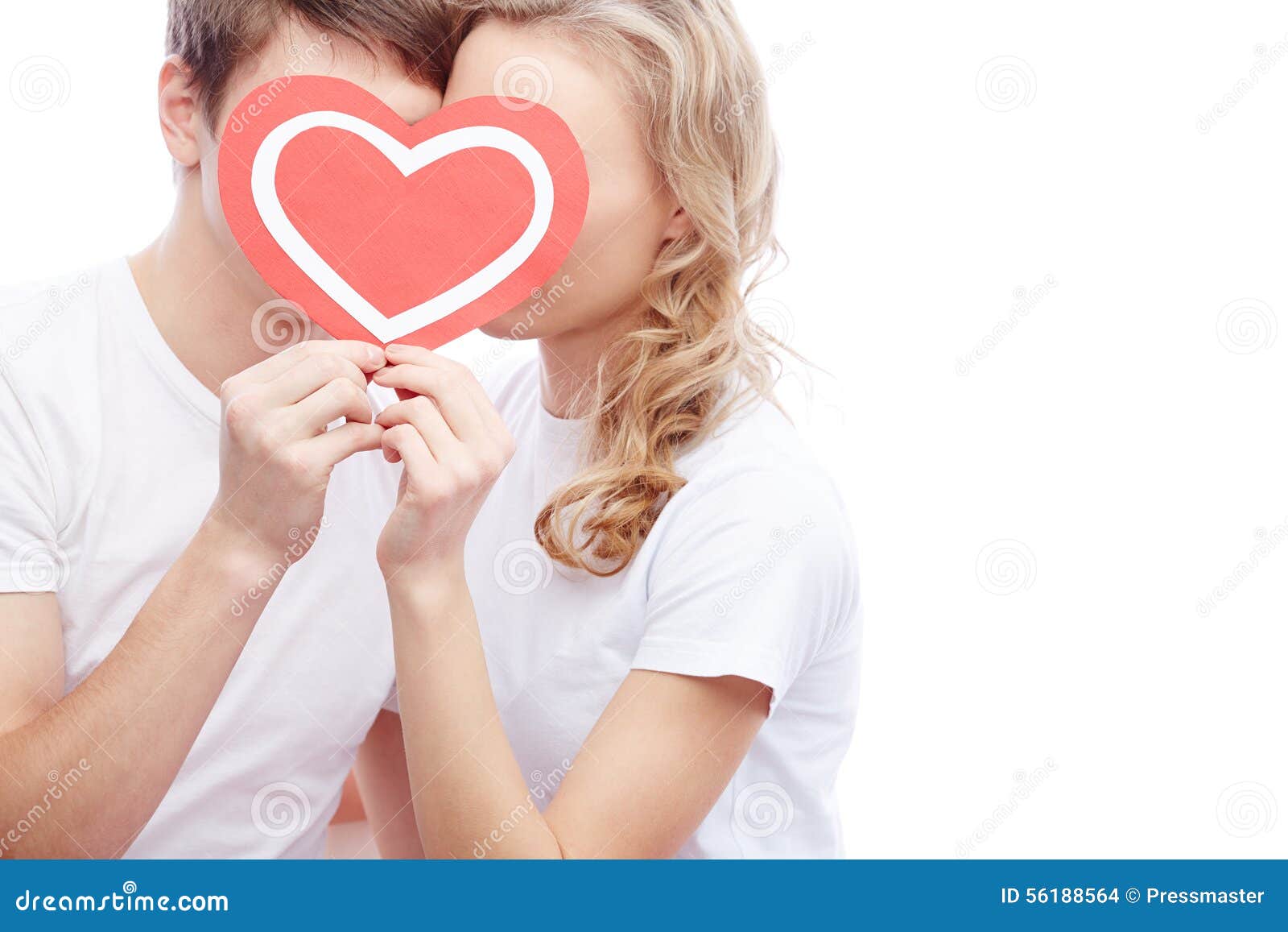 Amorous couple stock photo. Image of faceless, family - 56188564