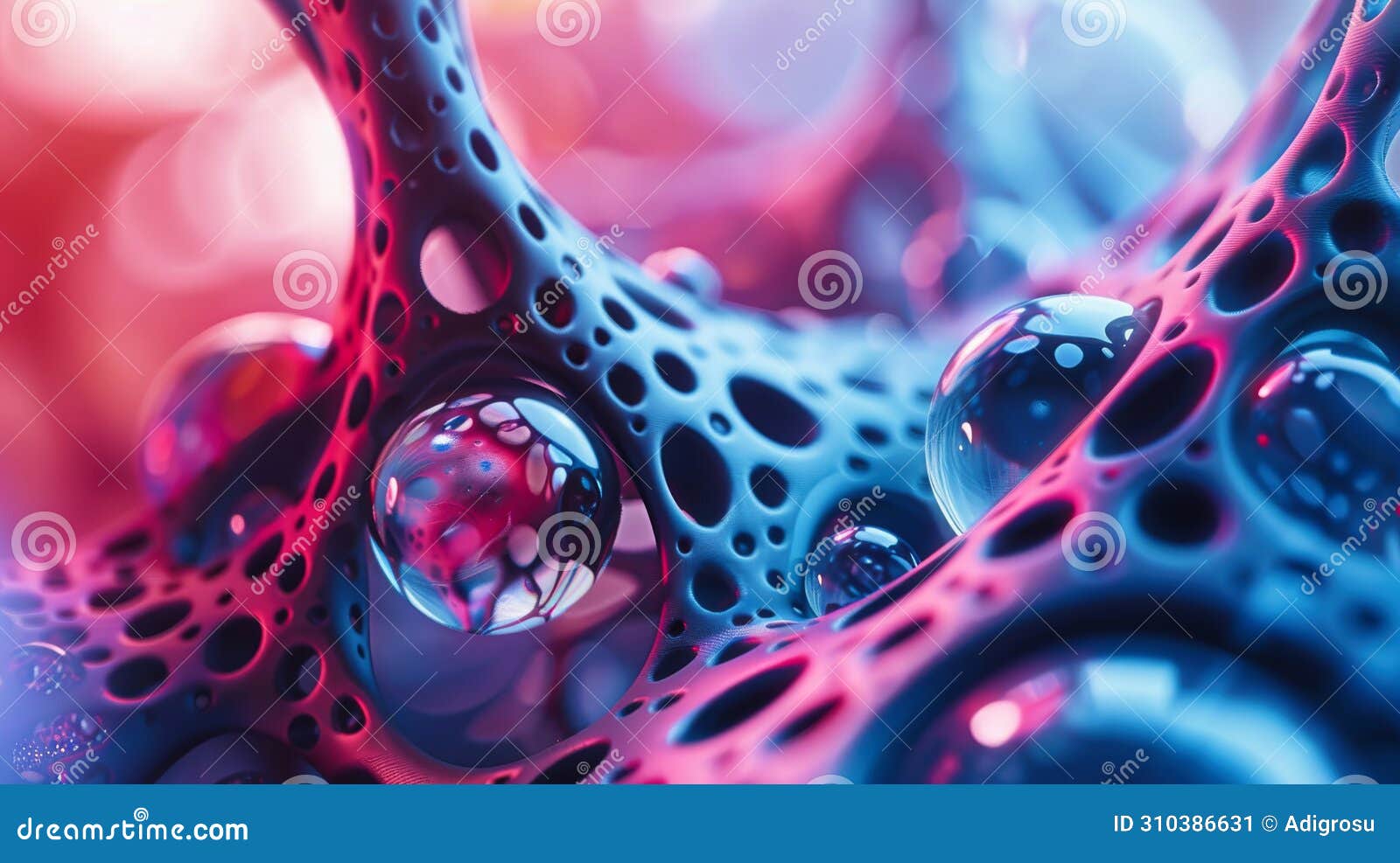 Amorphous Structure Changing Its Shape Stock Image | CartoonDealer.com ... Amorphous Structure Changing Its Shape Stock Image | CartoonDealer.com ...
