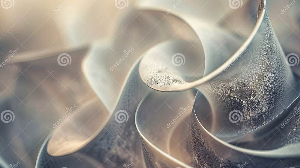 Amorphous Structure Changing Its Shape Stock Illustration ...