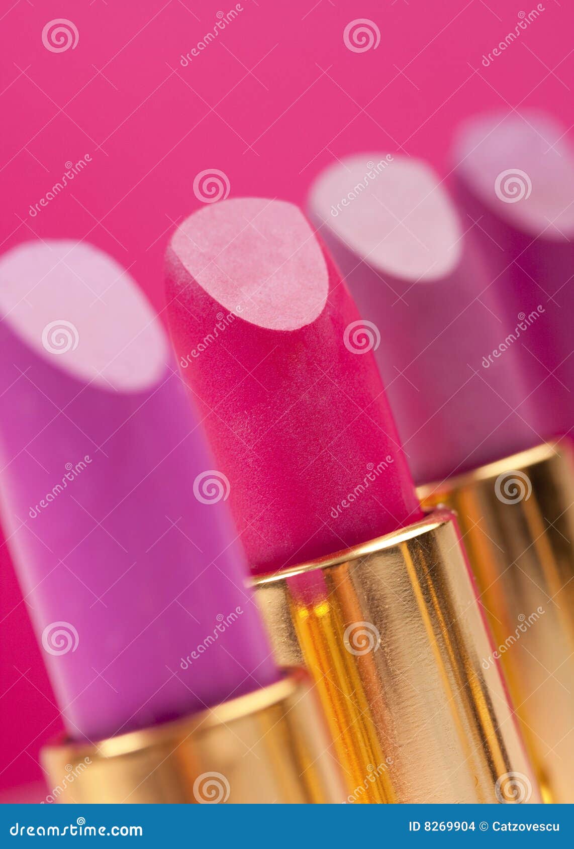 Amostra do batom foto de stock. Imagem de branco, beleza - 8269904