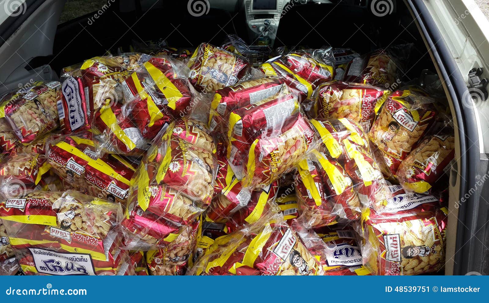 Amount of snack editorial photo. Image of lots, snack - 48539751