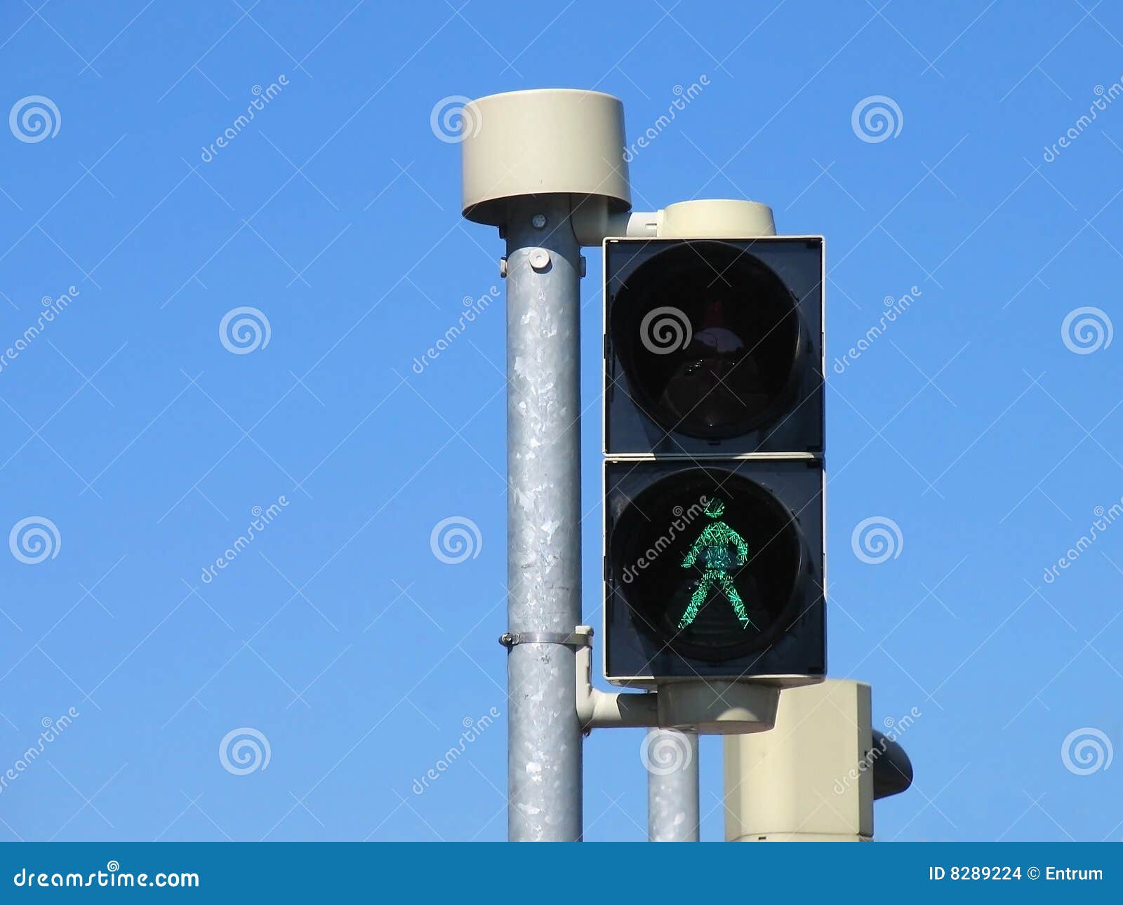 Ampeln - Weg Bild. Bild: 8289224