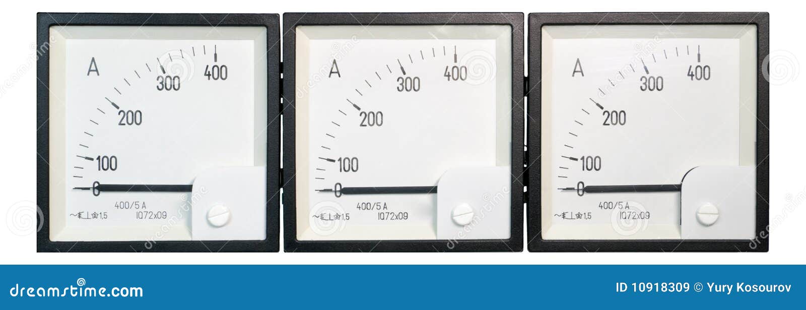 Amperometri immagine stock. Immagine di strumento, tecnologia - 10918309