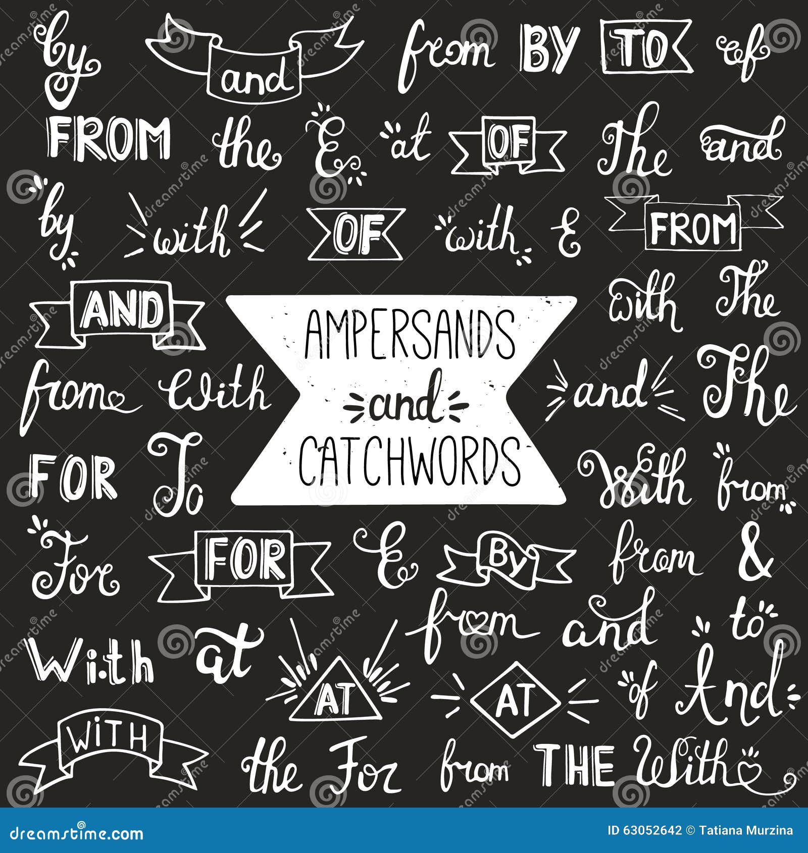 Drawn Catchwords Stock Illustrations – 592 Drawn Catchwords Stock ...