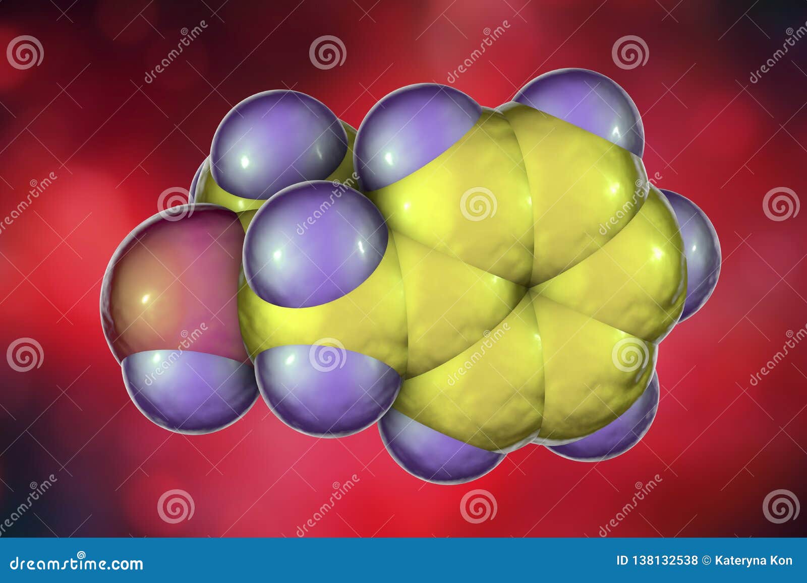 Amfetamine Amphetamine, Speed Stimulant Drug Molecule. Skeletal Formula ...
