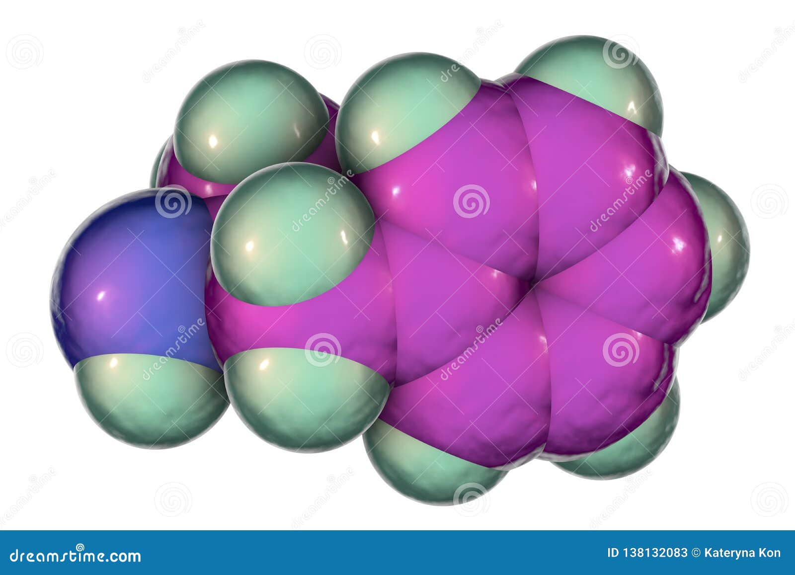 Amfetamine Amphetamine, Speed Stimulant Drug Molecule. Skeletal Formula ...