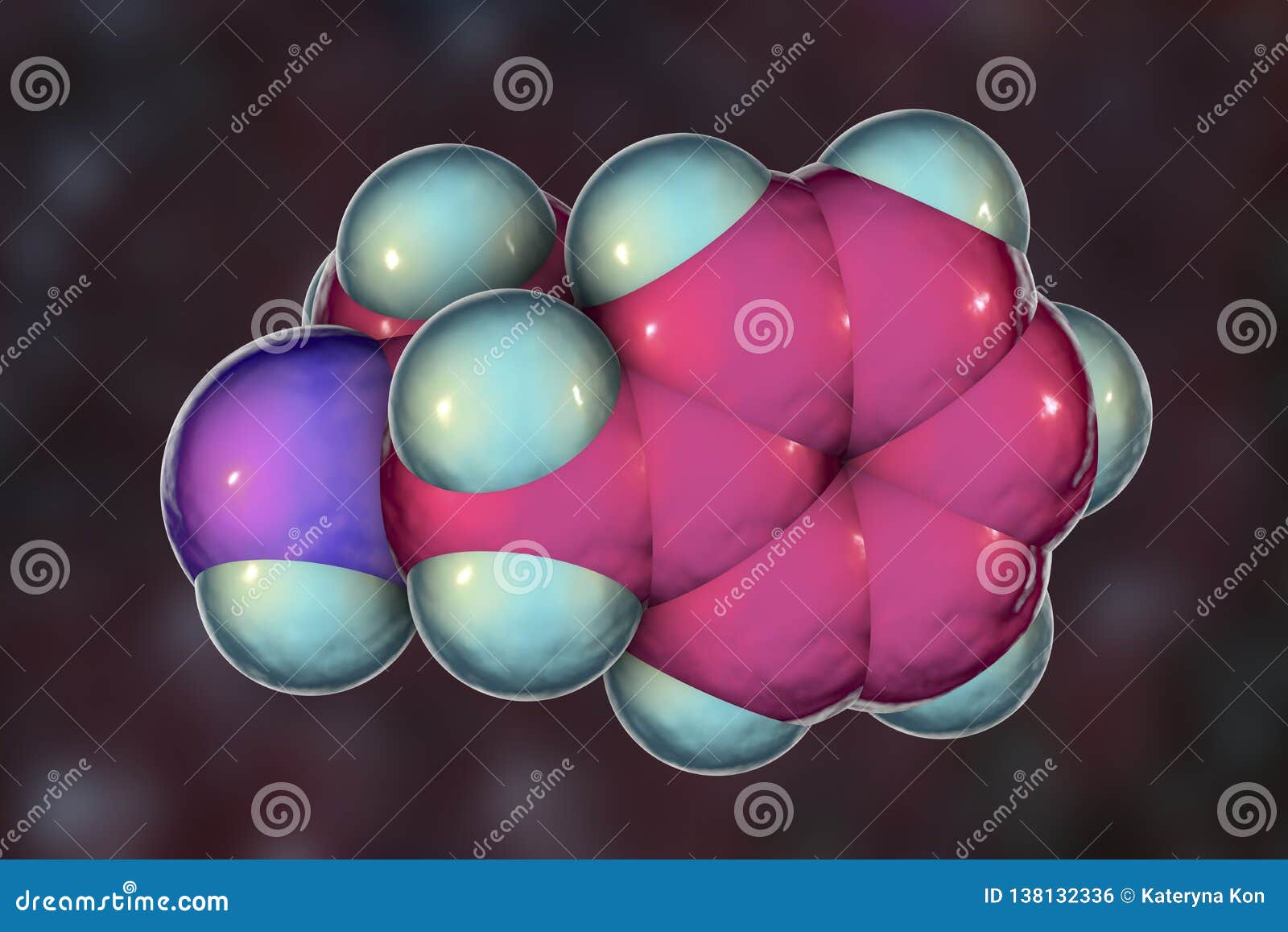 Amfetamine Amphetamine, Speed Stimulant Drug Molecule. Skeletal Formula ...