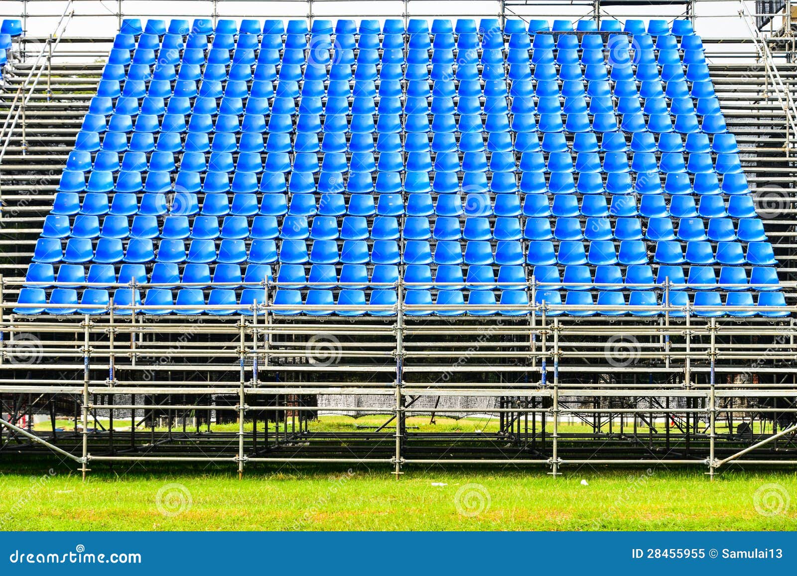Amphitheater stock image. Image of amphitheater, stage - 28455955