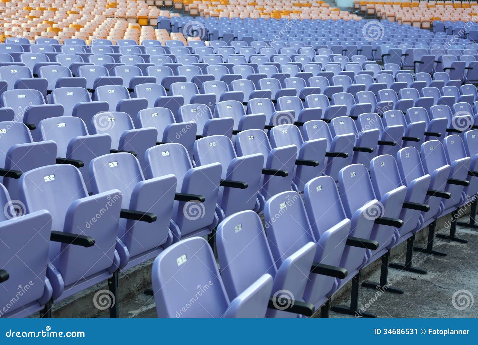 Amphitheater stock image. Image of group, pattern, arrangement - 34686531