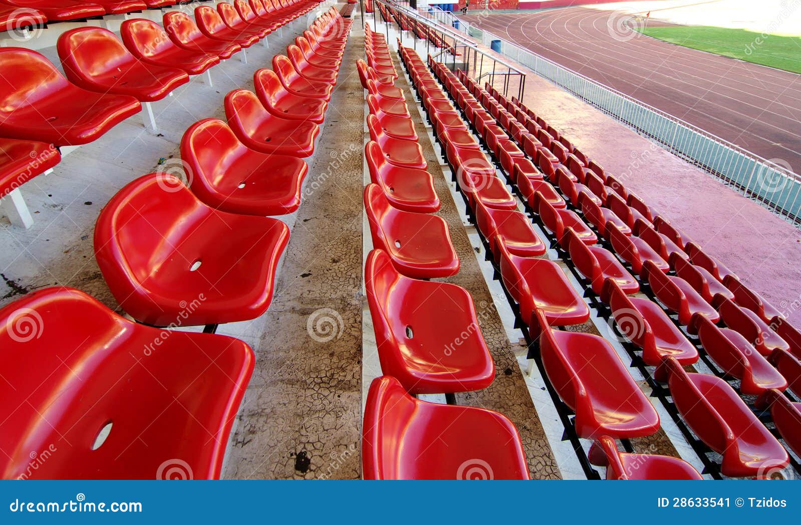 Amphitheater stadium stock image. Image of seatinfootballstadium - 28633541