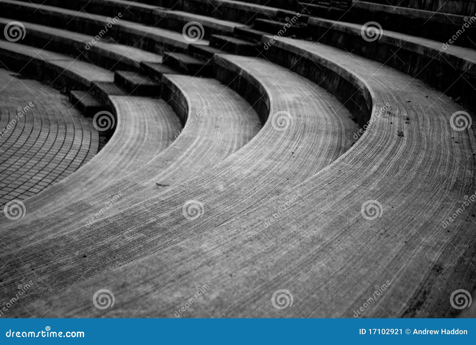 Amphitheater steps stock image. Image of stairs, seat - 17102921