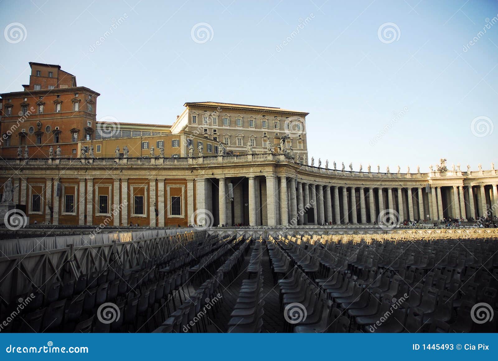 Amphitheatre stock image. Image of classical, public, seating - 1445493