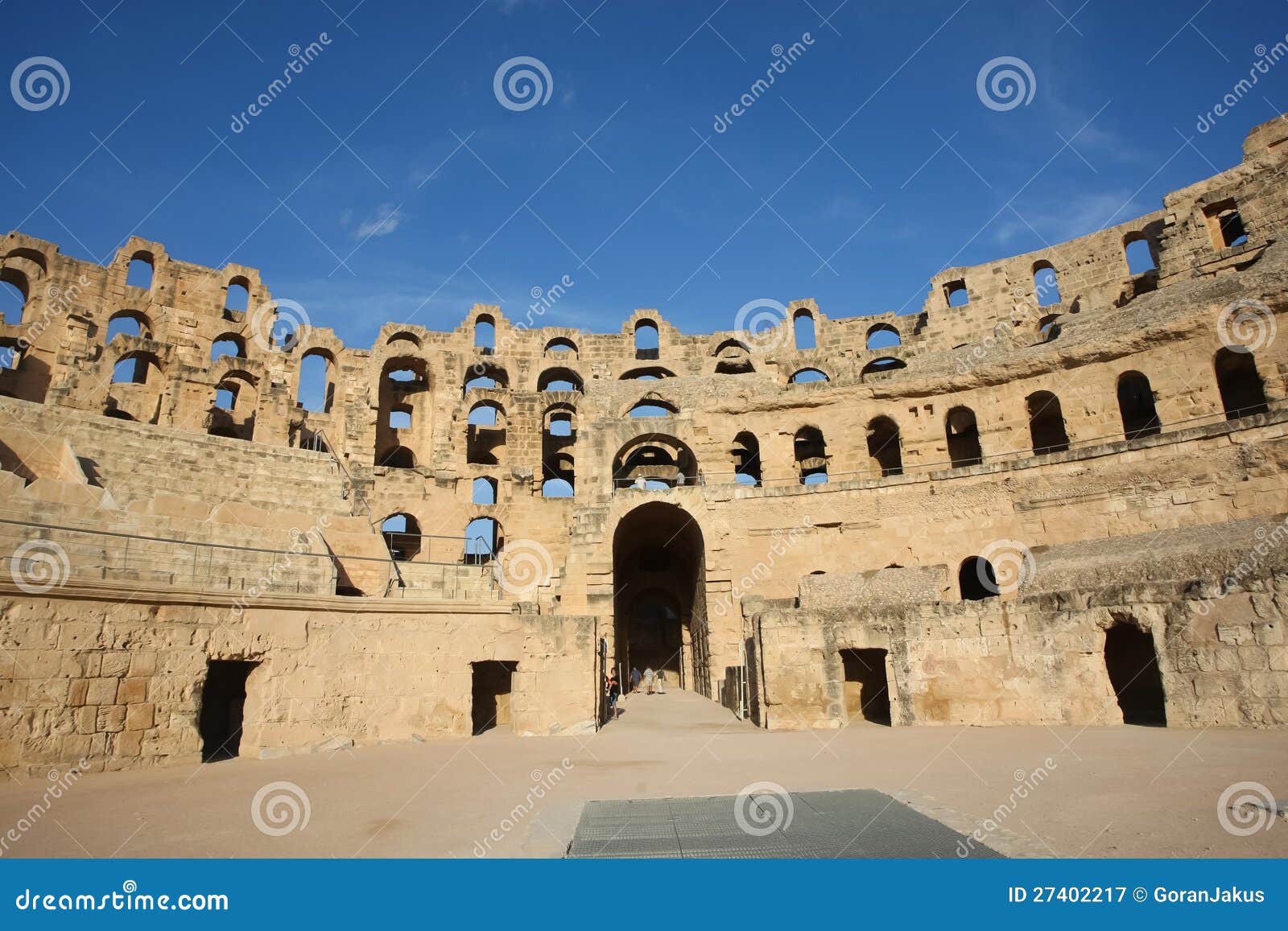Amphitheatre Stock Image | CartoonDealer.com #27402217
